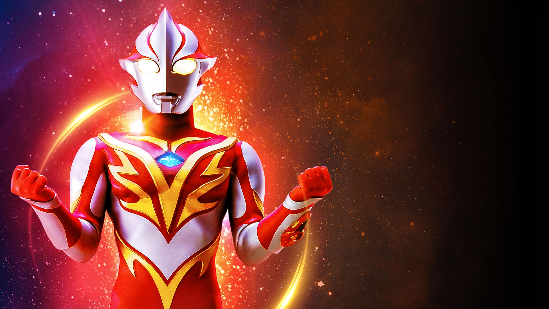 Watch Ultraman Mebius Side Story: Ghost Rebirth [Toku Stitched Version ...