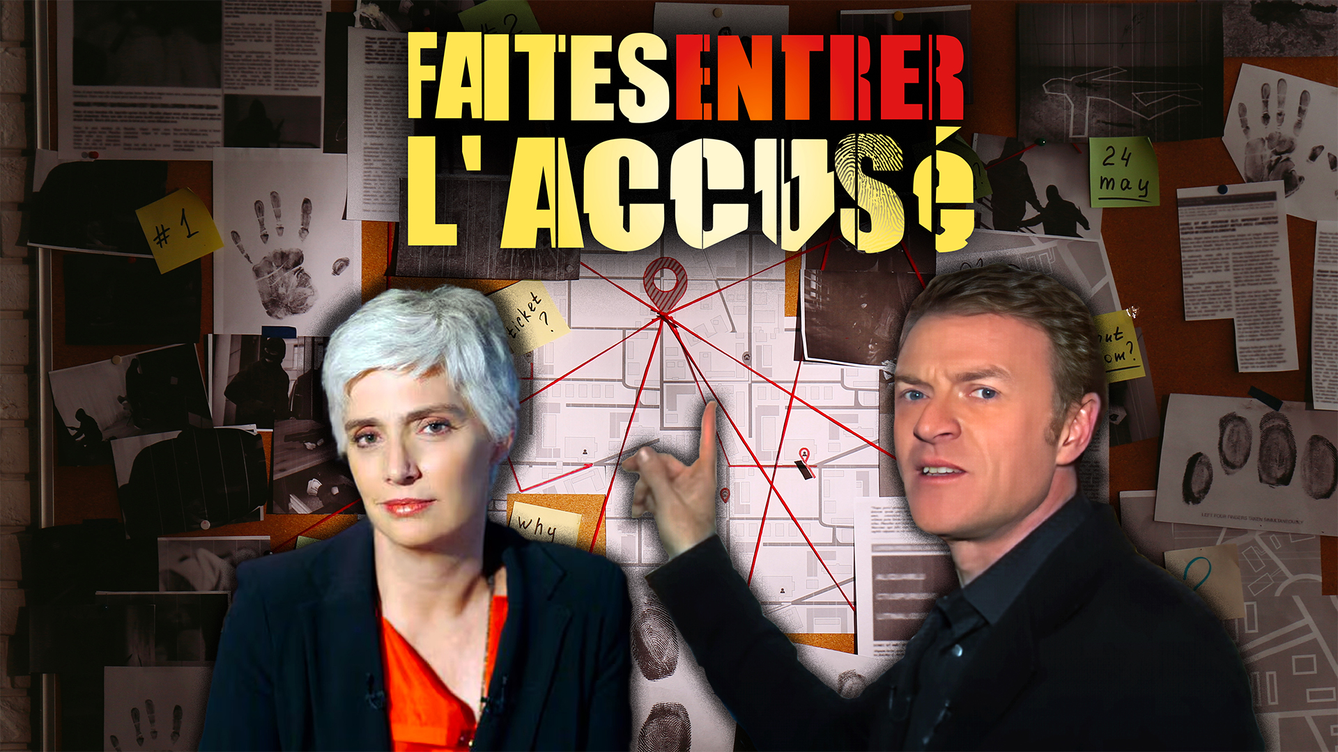 Regarder Faites Entrer L'Accusé gratuitement en ligne | Pluto TV