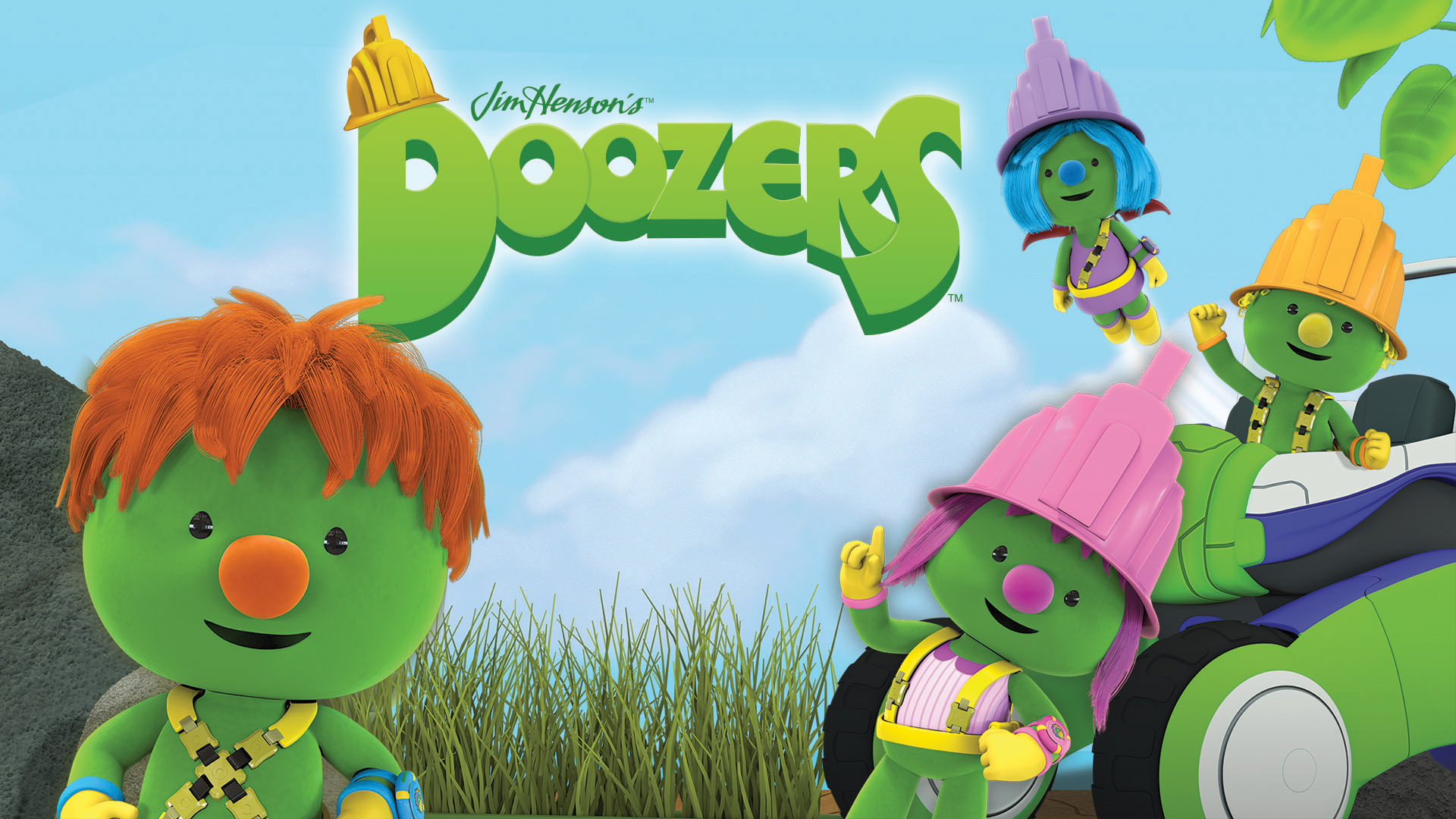 Watch Doozers Season 1 Episode 7 | Pluto TV