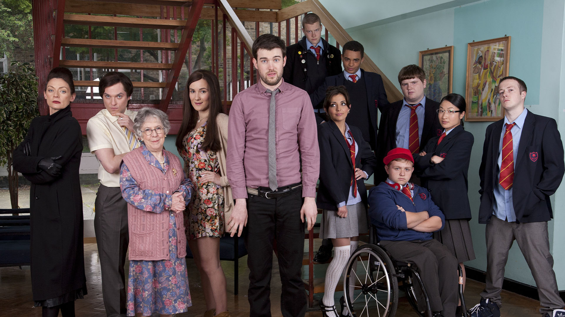 Watch Bad Education Season 2 Episode 3 | Pluto TV