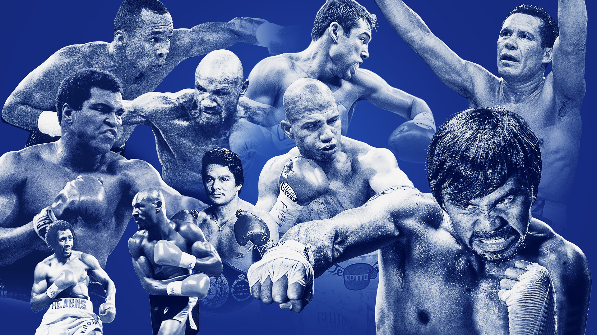 Watch Top Rank Classics Season 1 Episode 30 | Pluto TV