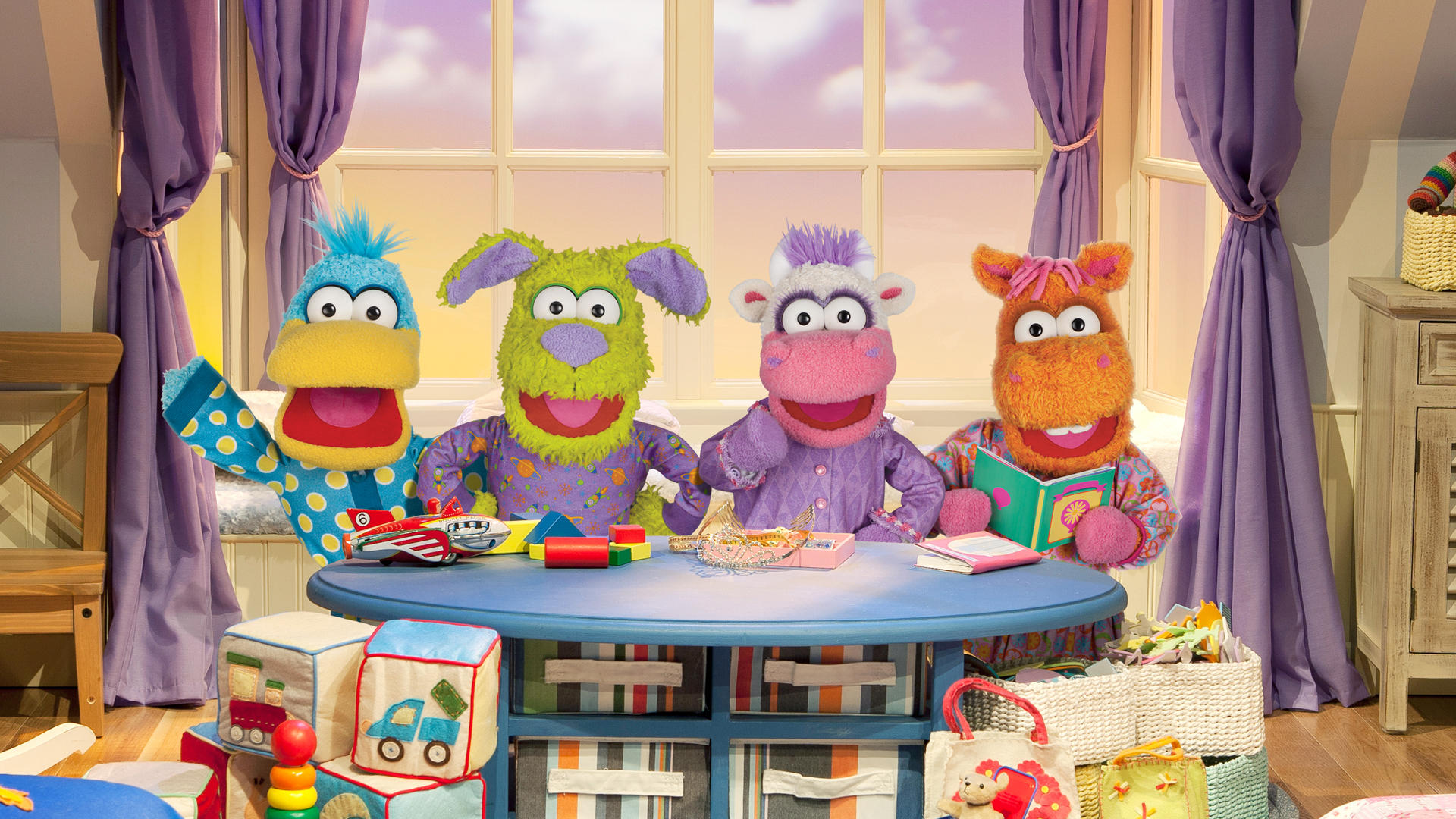 Watch Pajanimals for Free Online | Pluto TV