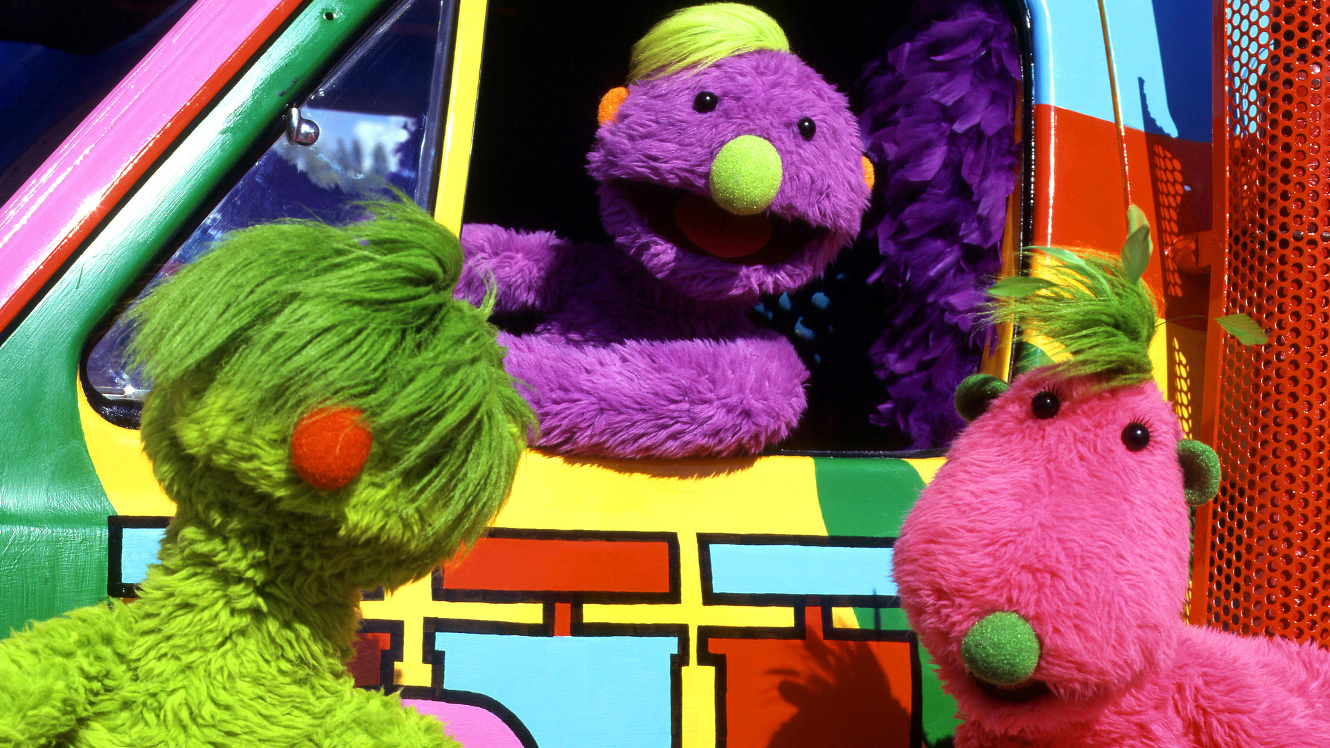 Watch The Hoobs for Free Online | Pluto TV