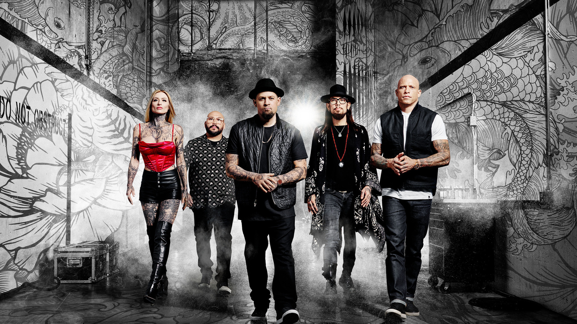Ver Ink Master gratis en línea | Pluto TV