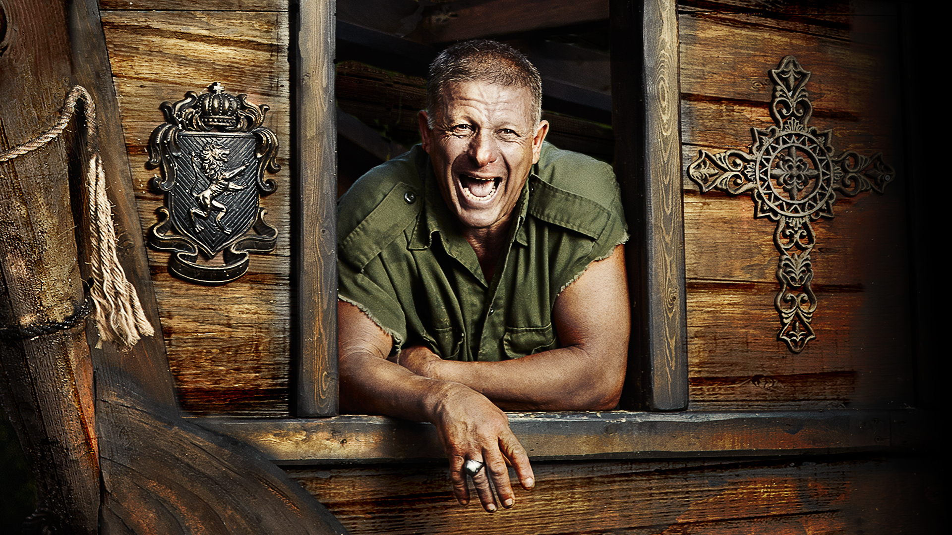 Watch The Legend of Shelby the Swamp Man Season 1 Free | Pluto TV