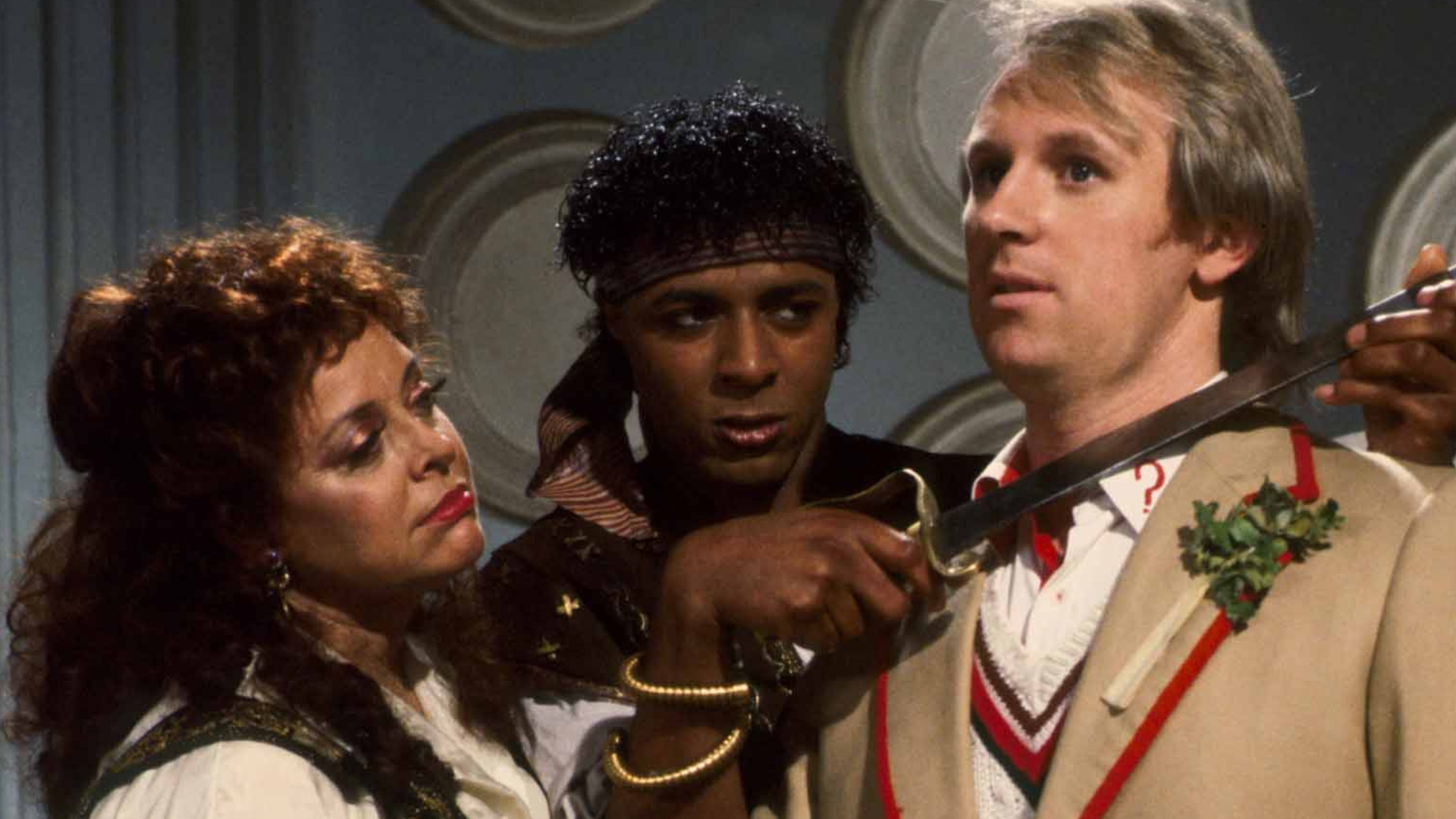 Watch Classic Doctor Who: Enlightenment Season 3 Episode 4 | Pluto TV