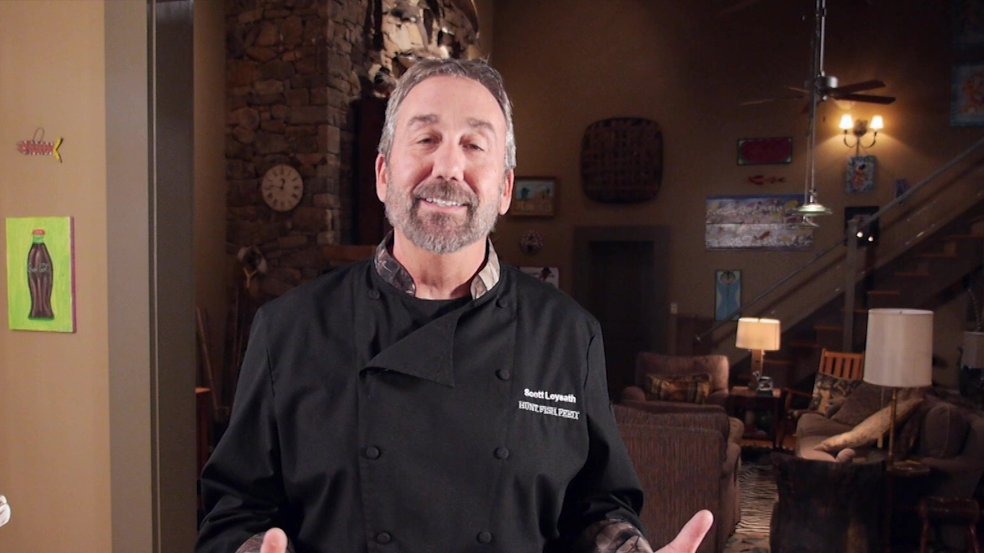 Watch The Sporting Chef Season 1 Episode 23 | Pluto TV