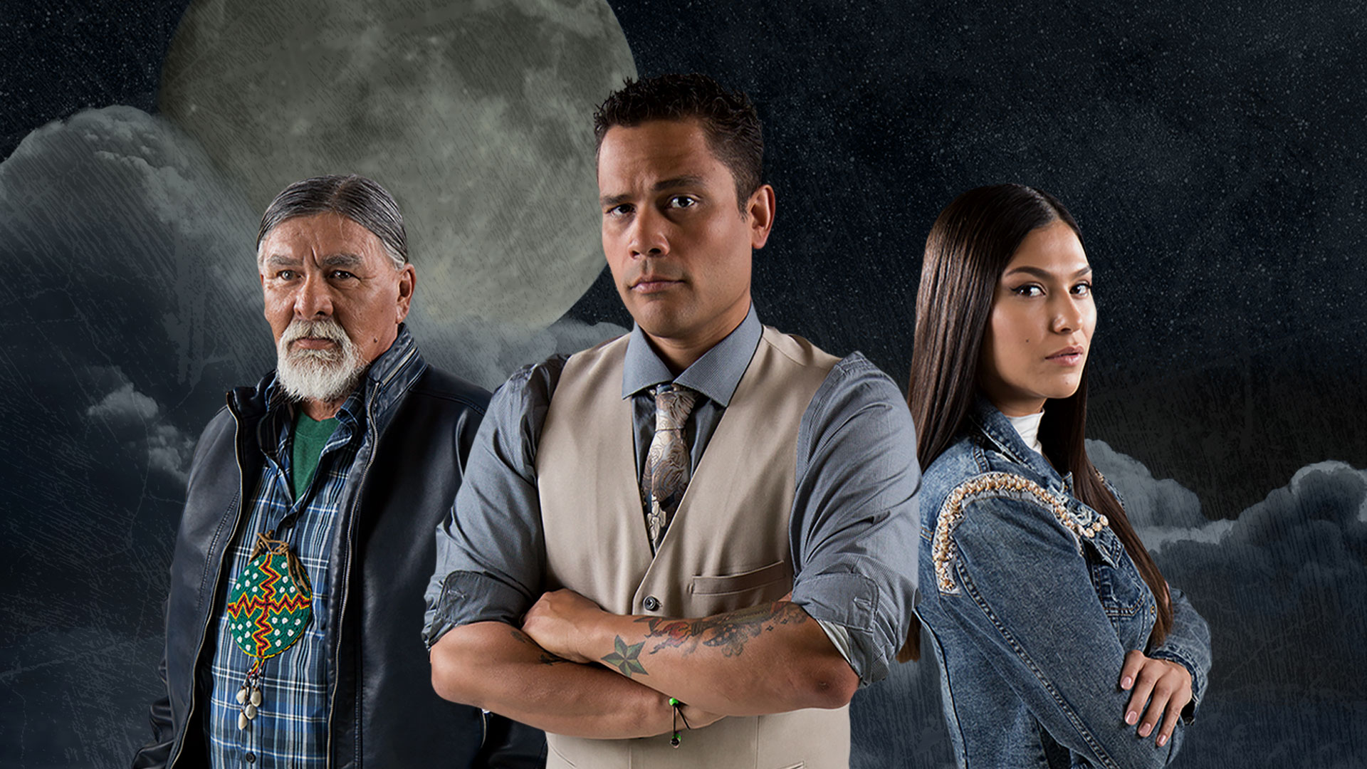 Watch The Other Side Season 5 Free | Pluto TV