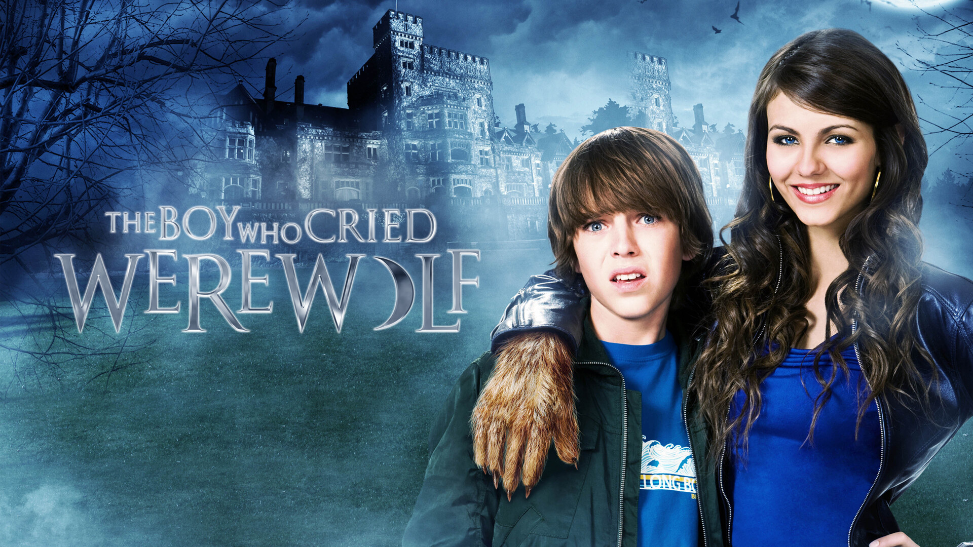 Ver The Boy Who Cried Werewolf Temporada 1 Episodio 1 | Pluto TV
