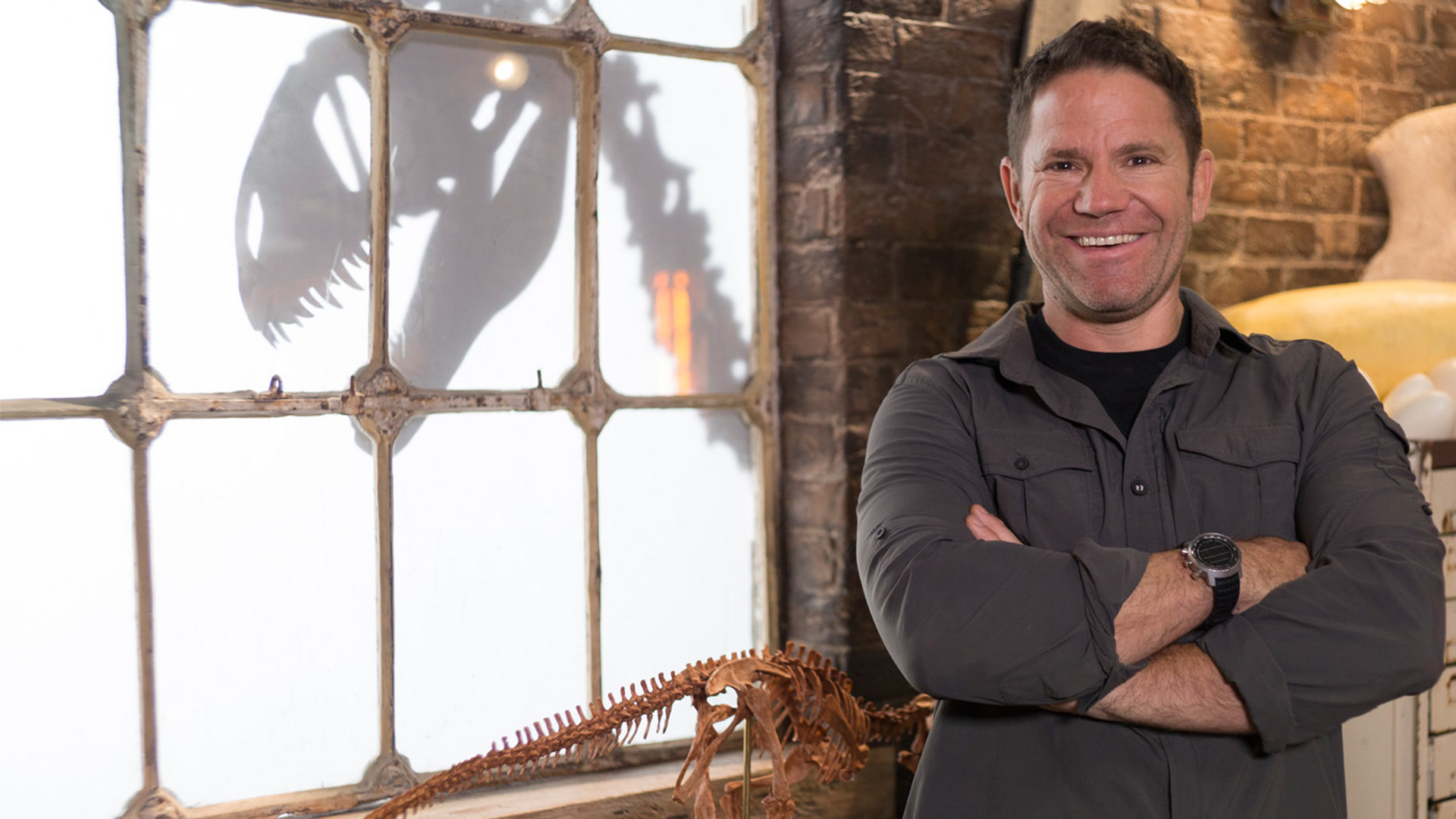 Watch Deadly Dinosaurs for Free Online | Pluto TV