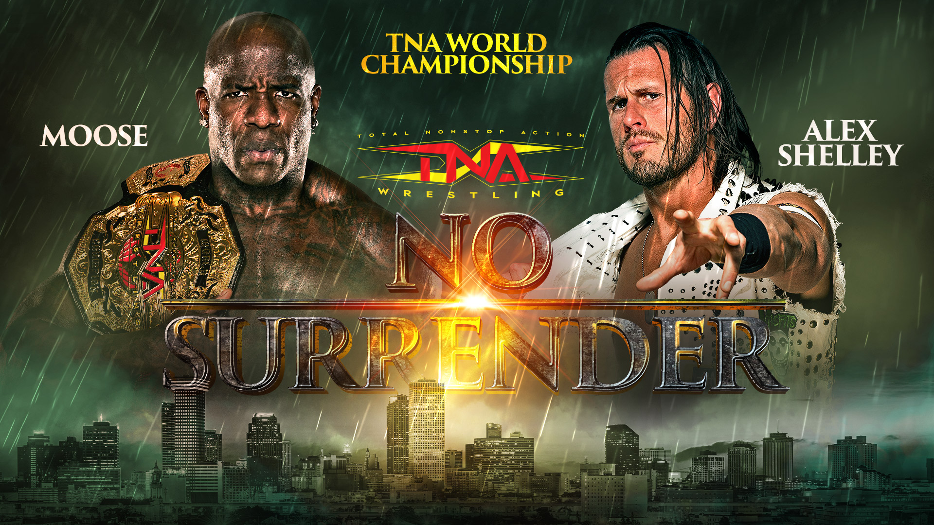 Watch No Surrender Season 2008 Episode 4 | Pluto TV