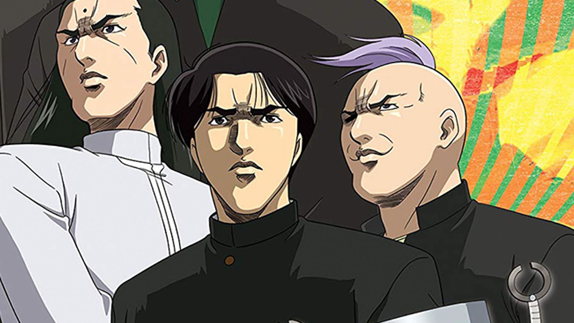 Watch Cromartie High School Season 1 Episode 1 | Pluto TV