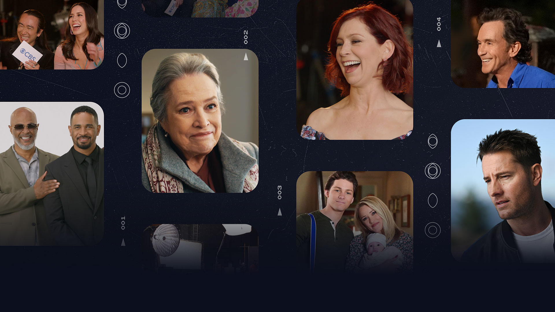 Watch CBS Fall First Look Season 2024 Free | Pluto TV