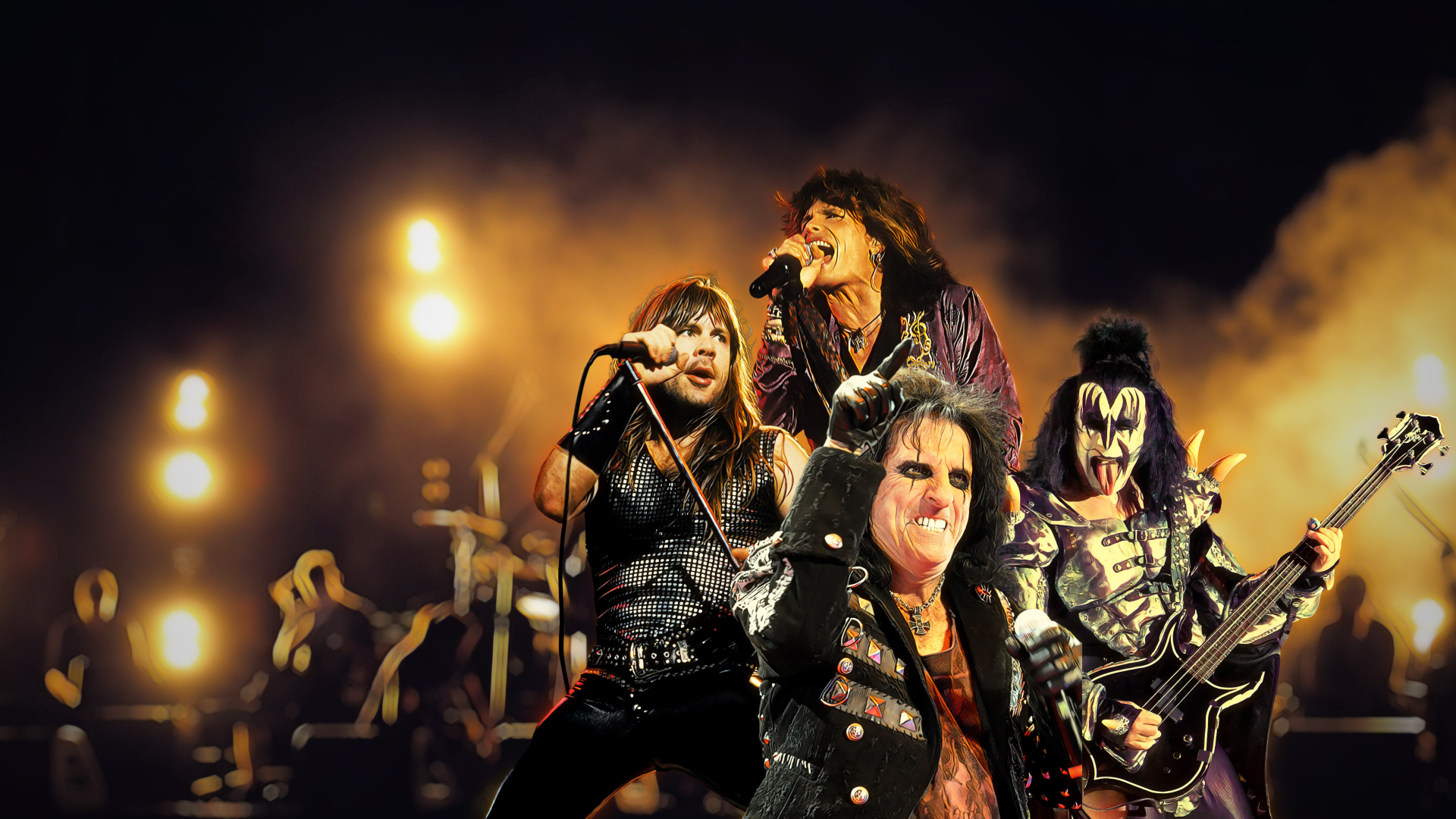 Watch Frontmen Season 1 Free | Pluto TV