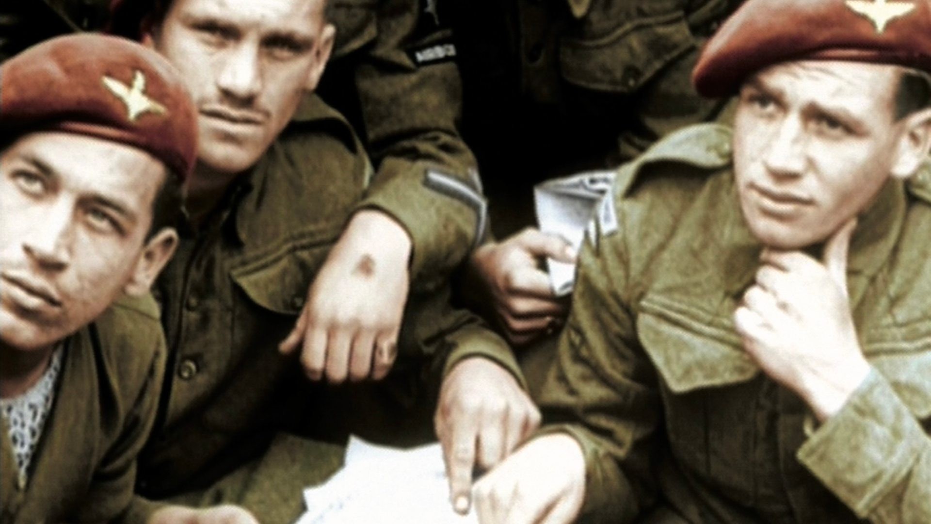 Se World War II in HD Colour säsong 1 gratis | Pluto TV