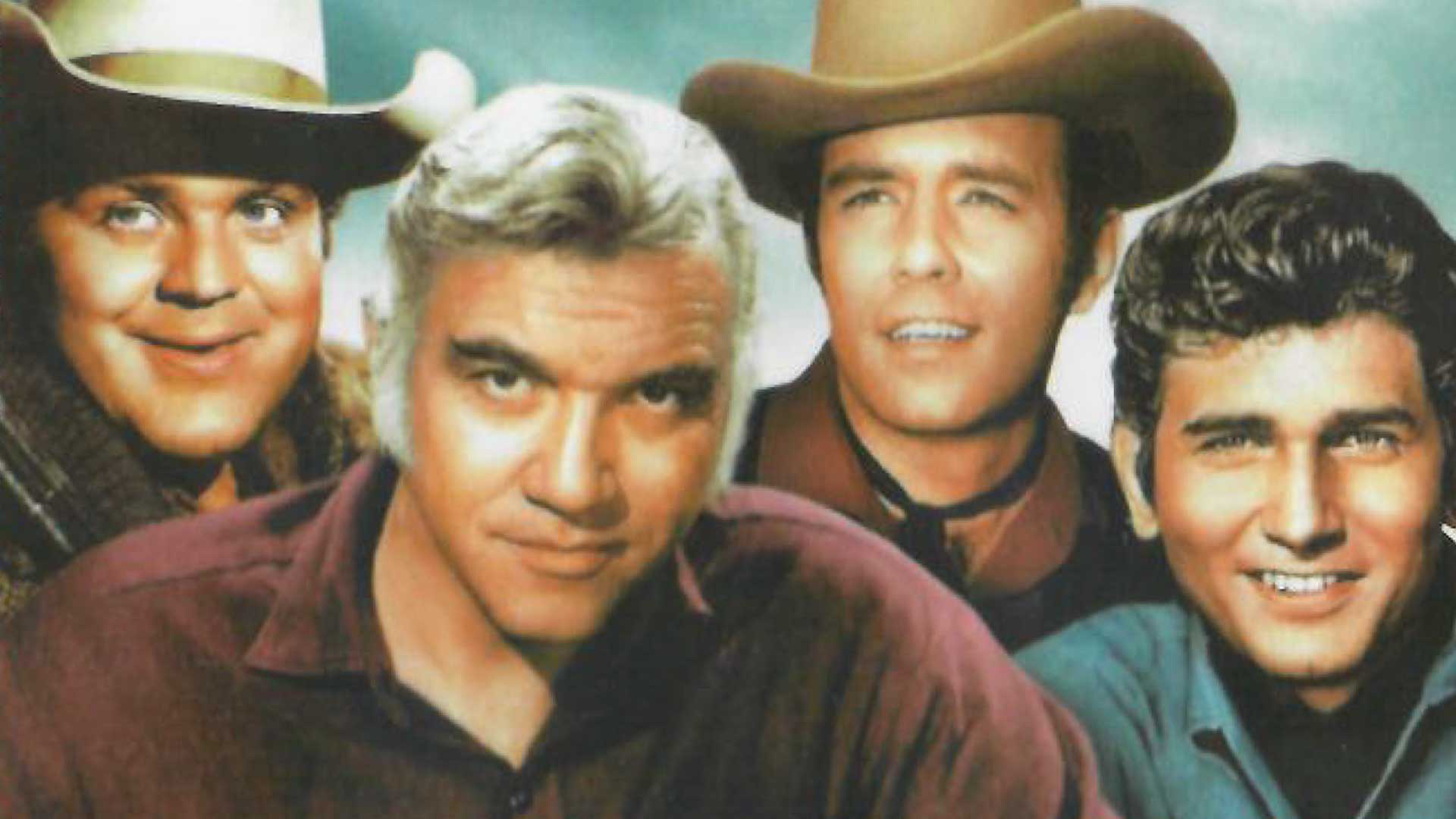 Bonanza grátis | Pluto TV