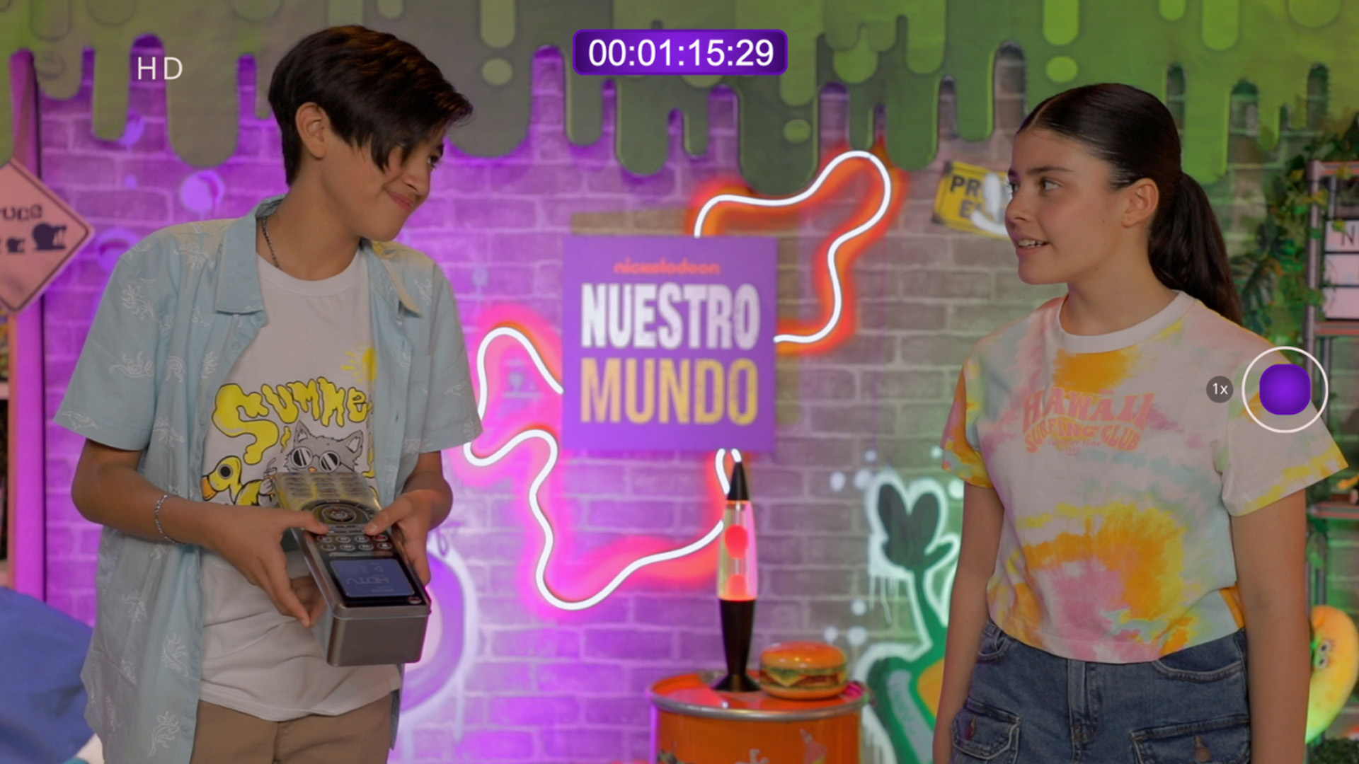 Ver Nickelodeon Nuestro Mundo Temporada 1 Episodio 2 | Pluto TV
