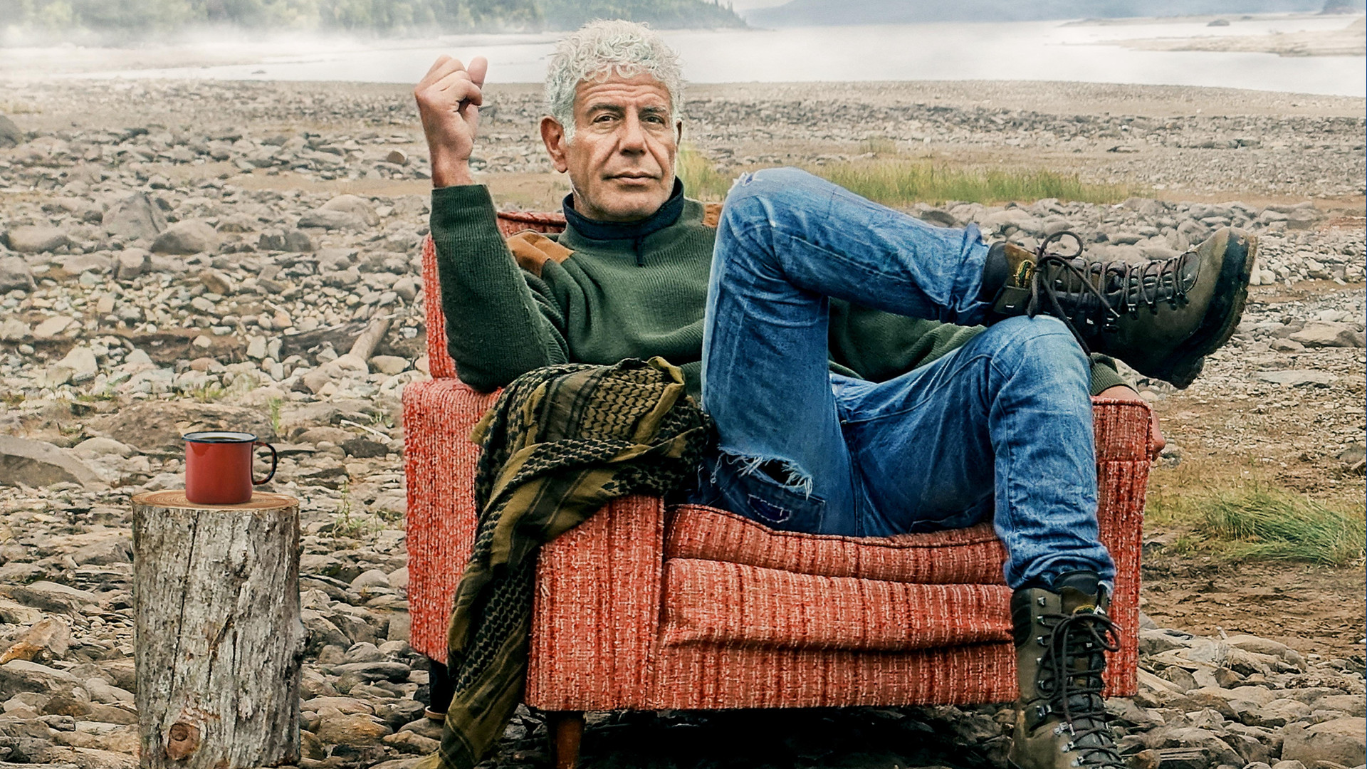 Watch Anthony Bourdain: Parts Unknown for Free Online | Pluto TV