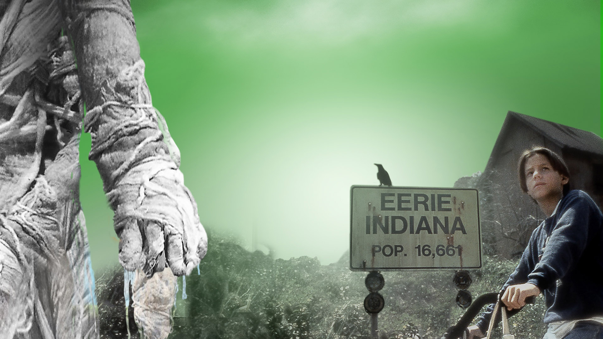 Watch Eerie, Indiana Season 1 Episode 14 | Pluto TV