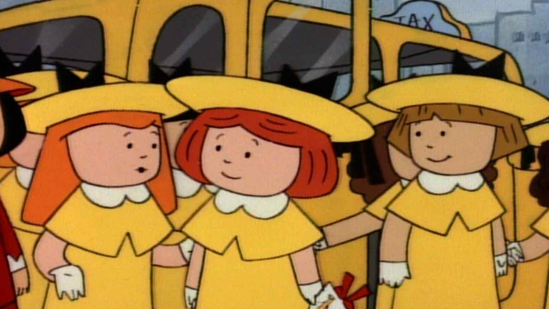 Watch Madeline (DIC) Season 1 Free | Pluto TV