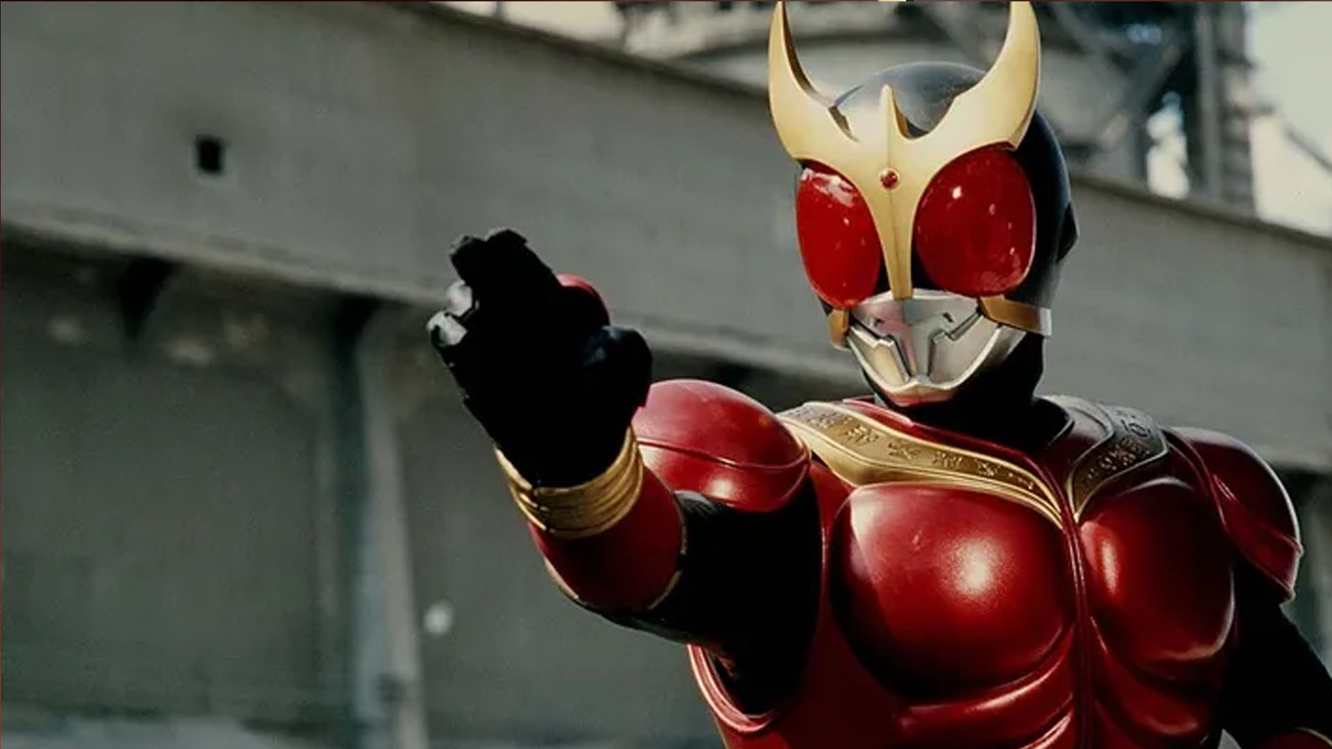 Ver Kamen Rider Kuuga Temporada 1 Episodio 28 | Pluto TV