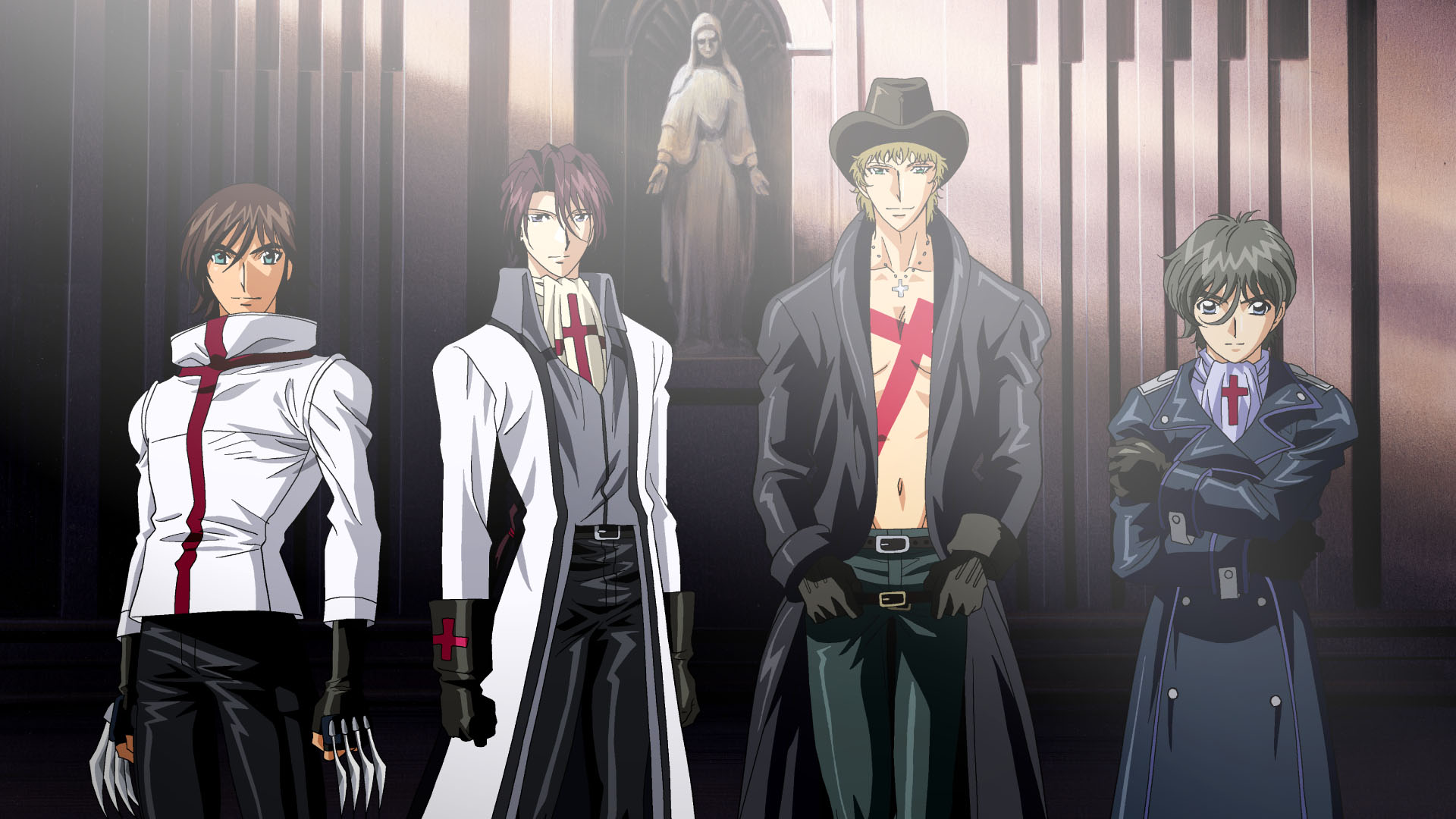 Watch Knight Hunters Eternity Season 1 Free | Pluto TV