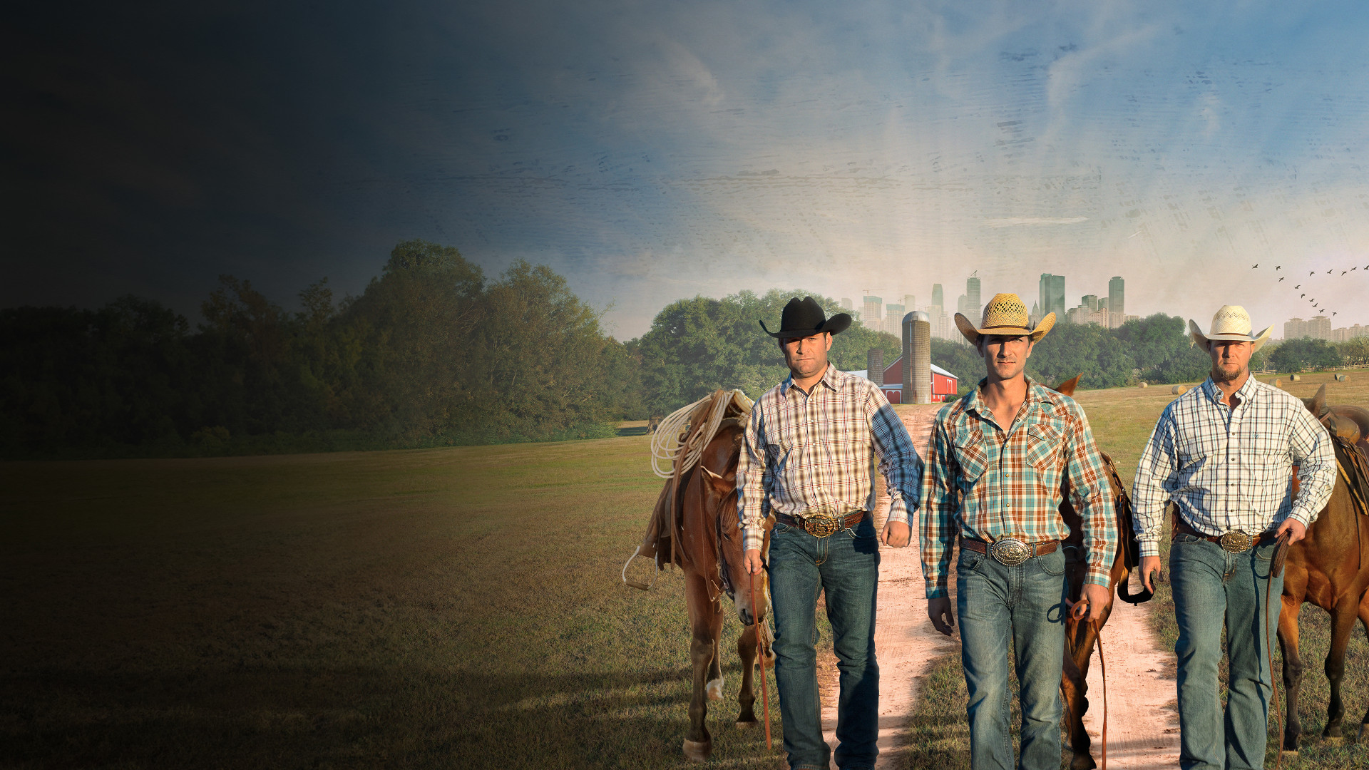 Watch The Cowboy Way: Alabama Season 1 Free | Pluto TV