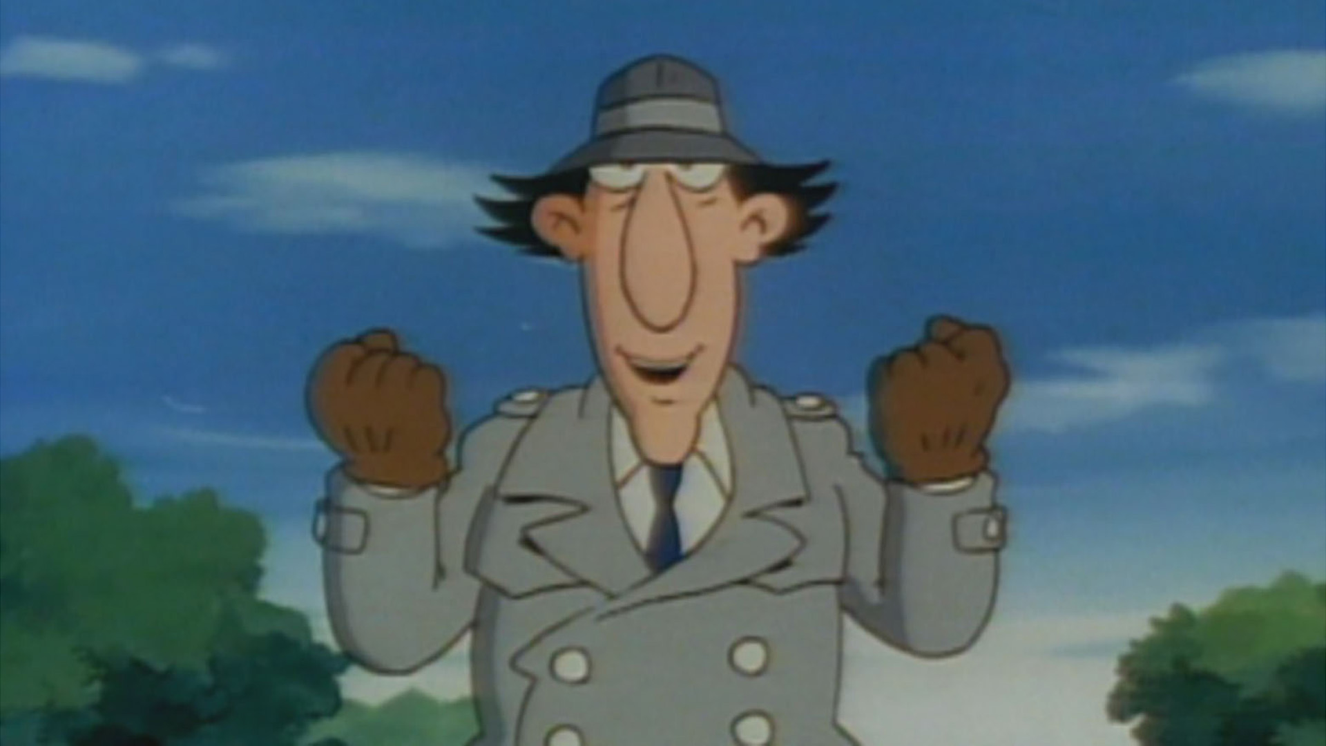 Inspetor Bugiganga Temporada 1 Grátis | Pluto TV