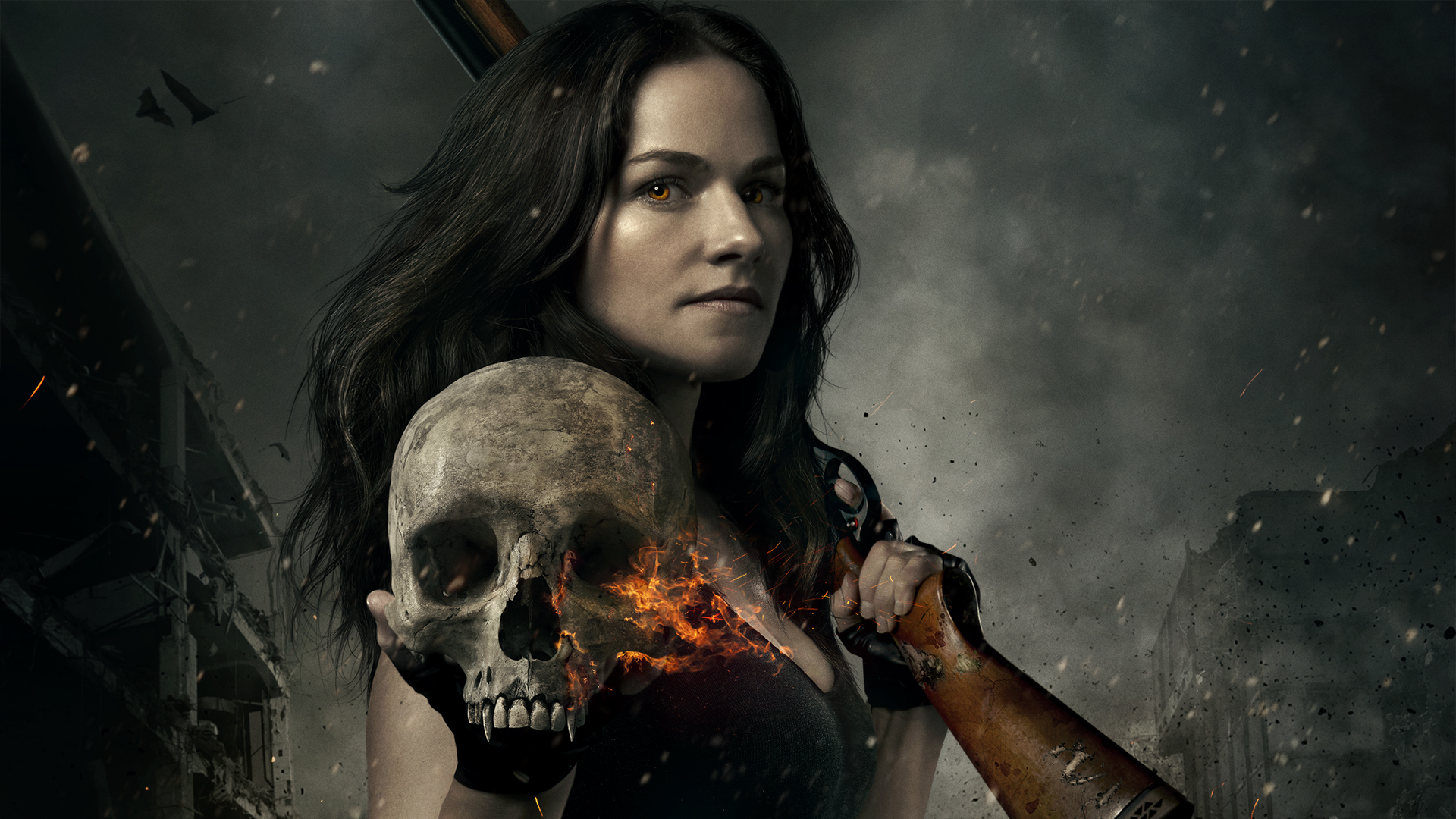 Watch Van Helsing Season 1 Episode 1 | Pluto TV