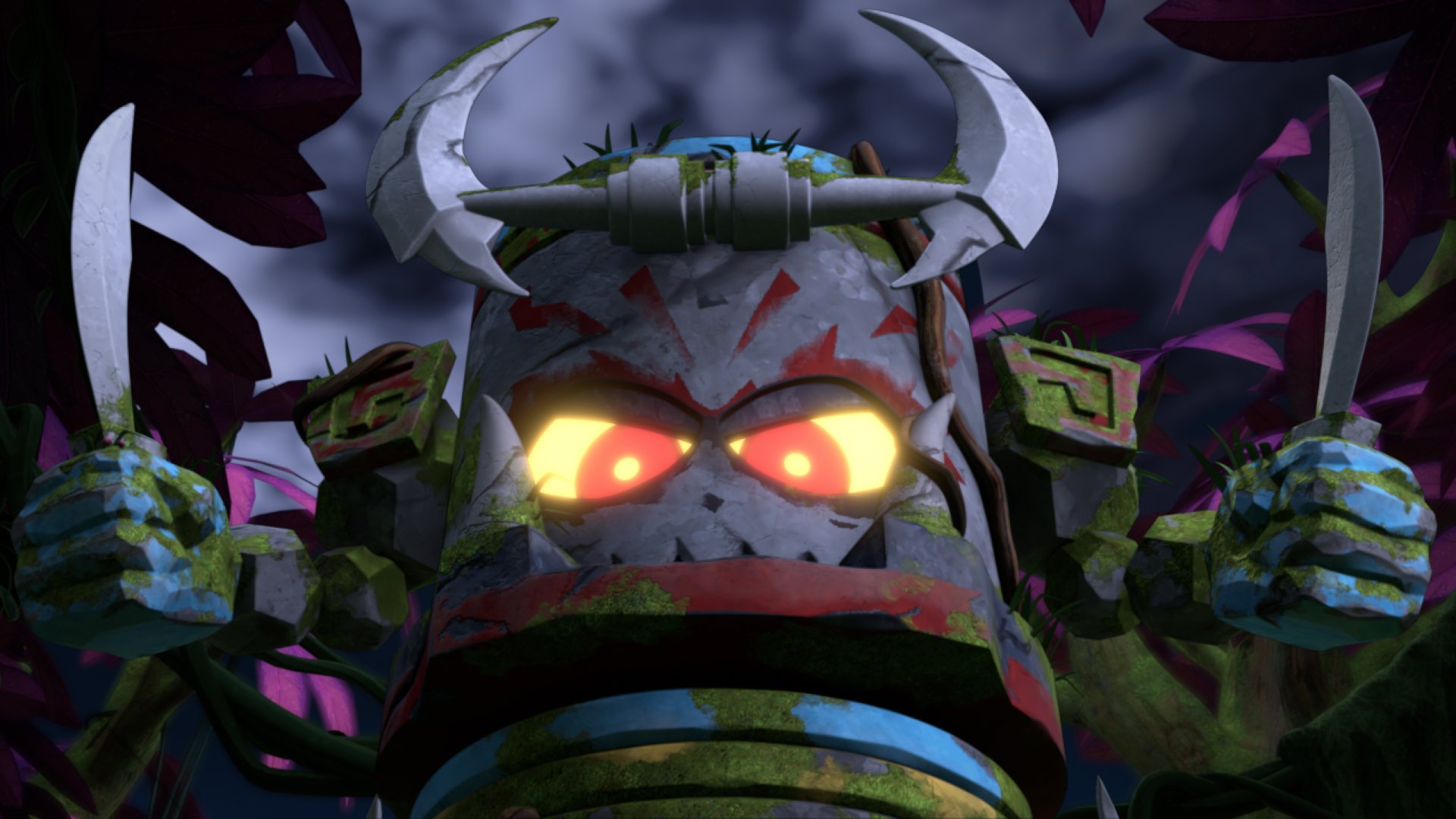 Watch LEGO Ninjago The Island for Free Online | Pluto TV