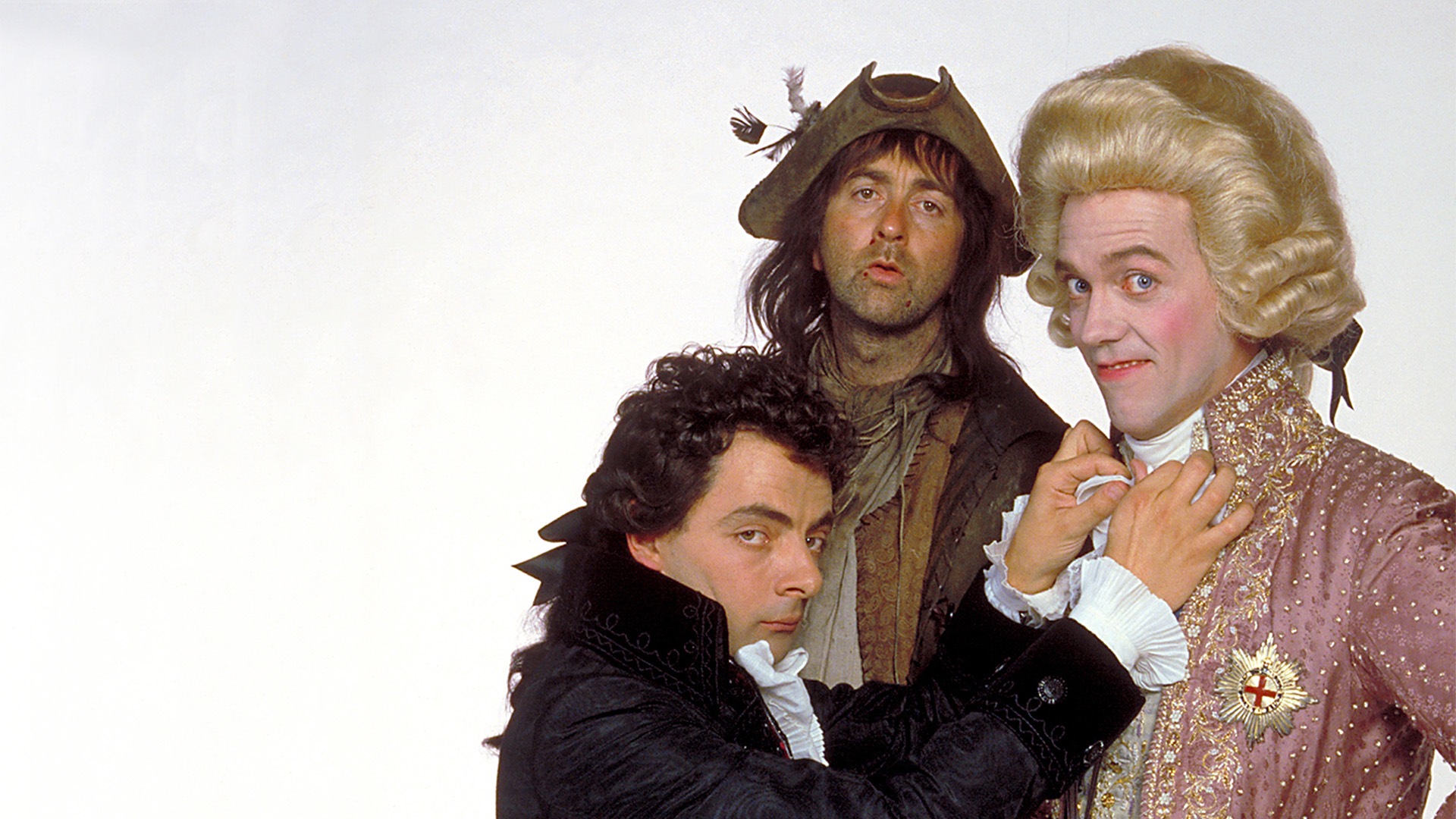 Blackadder The Third Staffel 3 - Pluto TV