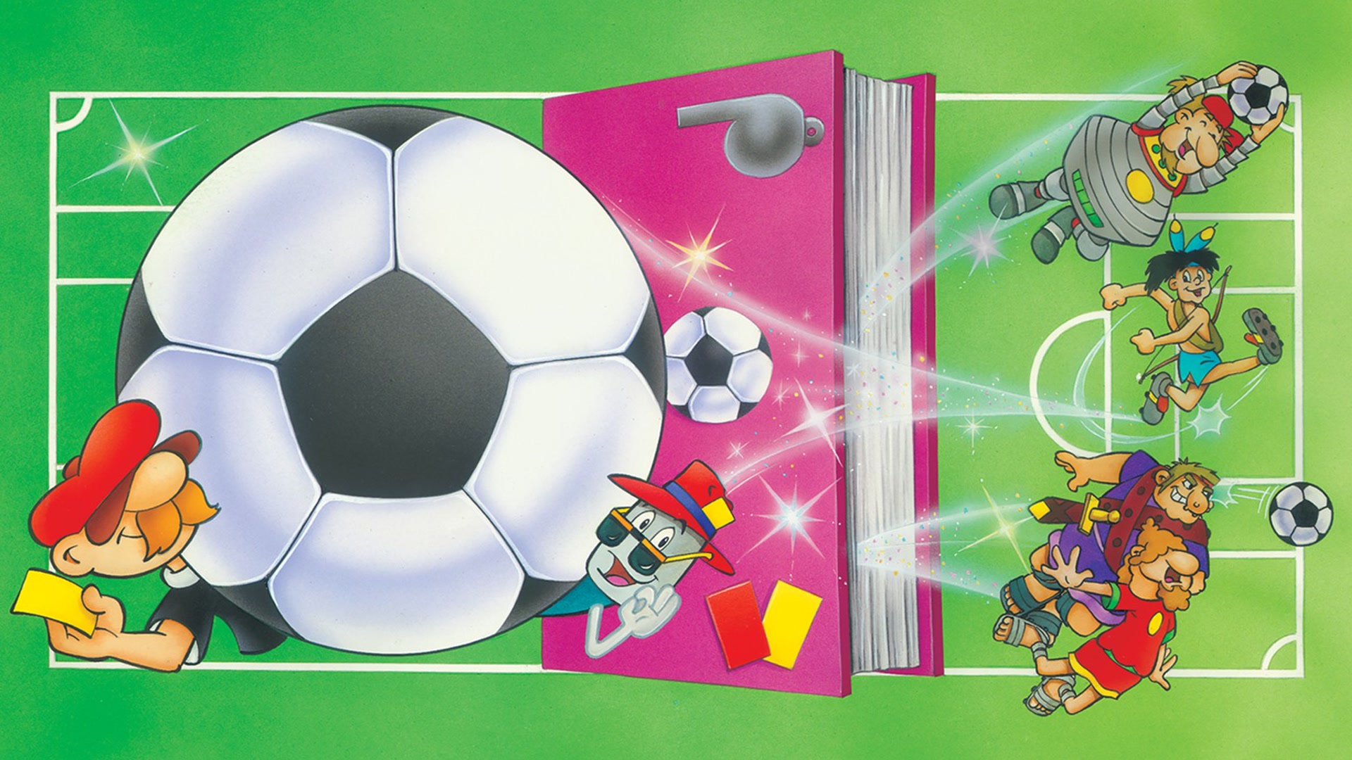 Ver Football stories Temporada 1 Episodio 20 | Pluto TV