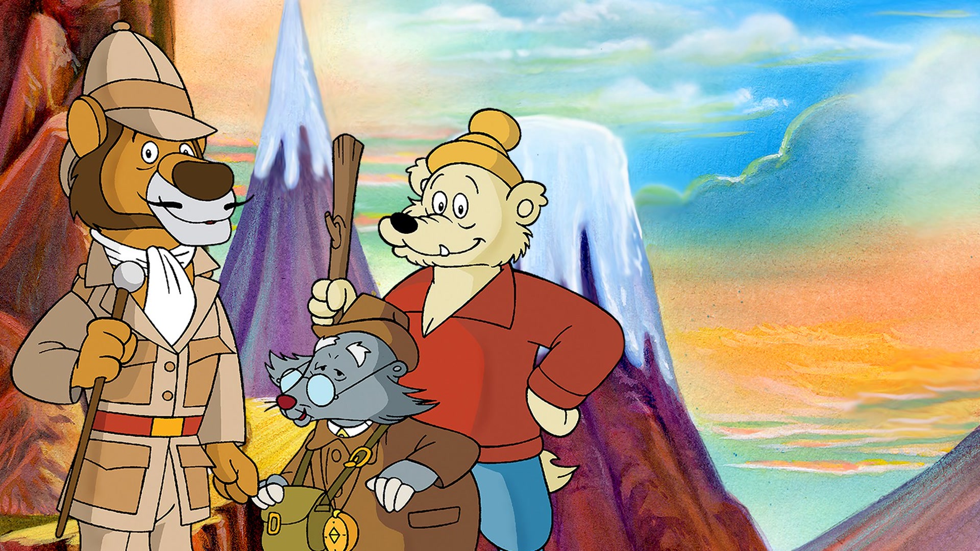 Ver Willy Fog 2 Temporada 2 Episodio 25 | Pluto TV