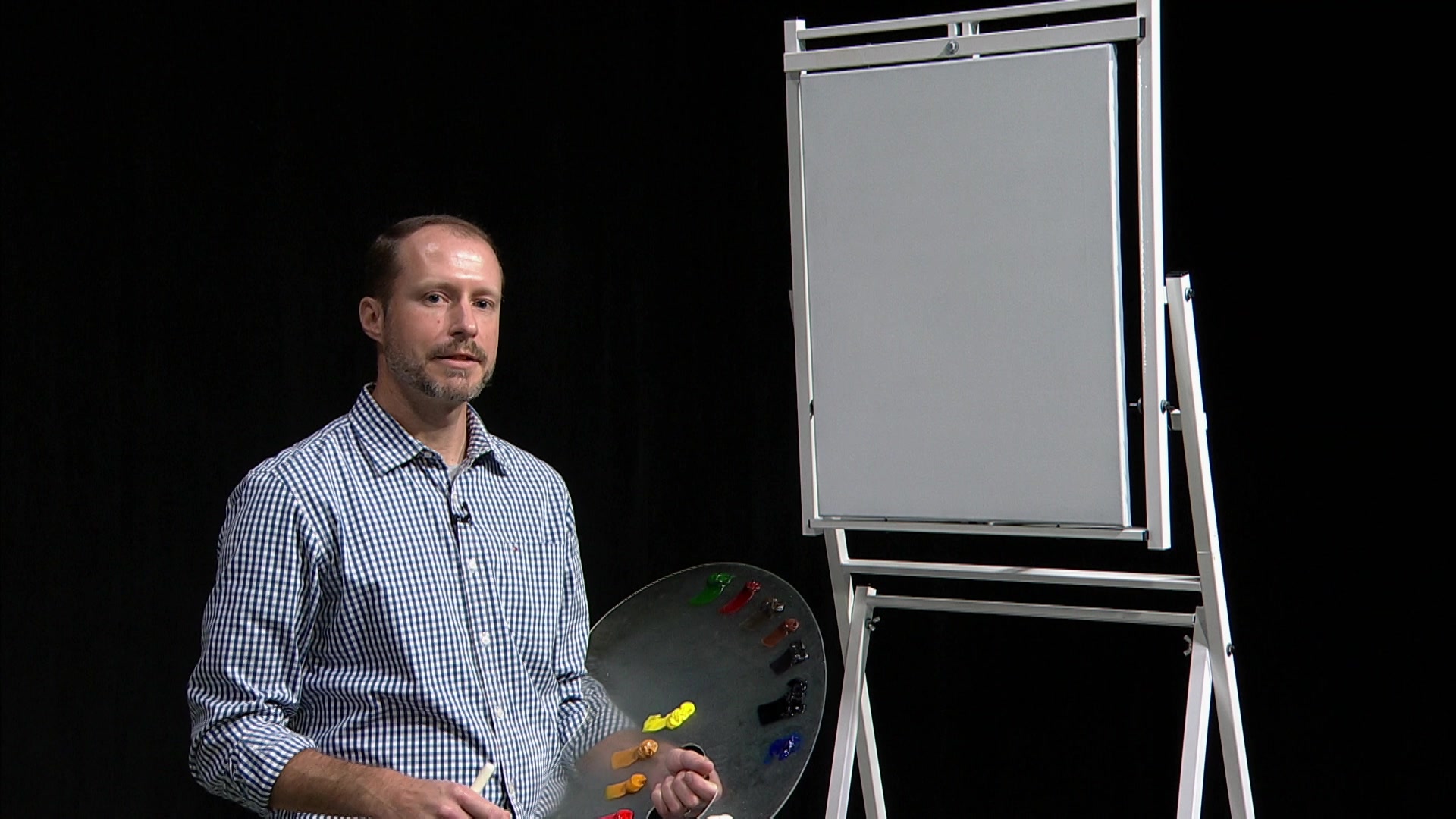 Watch The Joy of Painting with Nicholas Hankins: Bob Ross' Unfinished ...