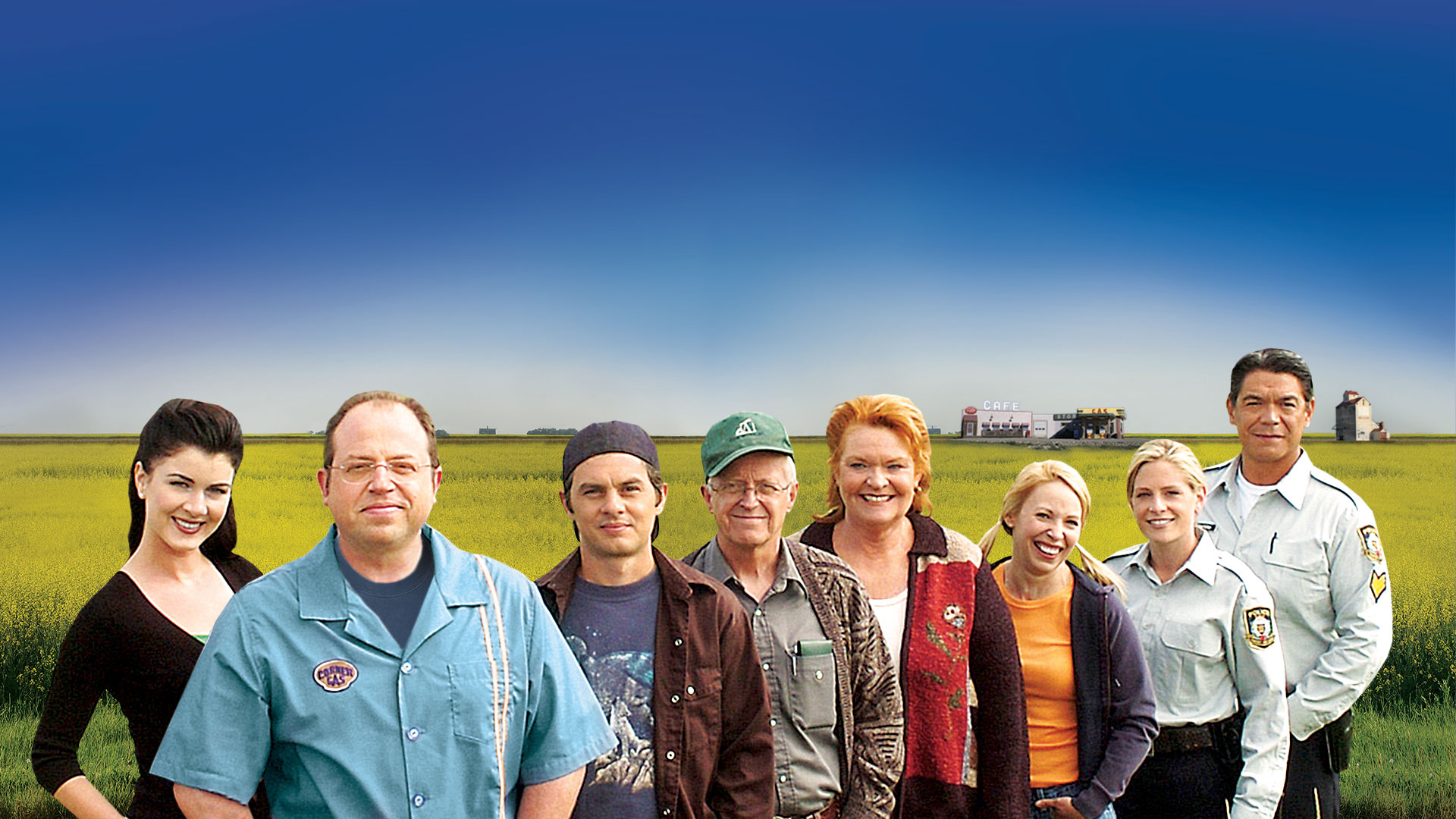 Watch Corner Gas Season 2 Episode 17 | Pluto TV