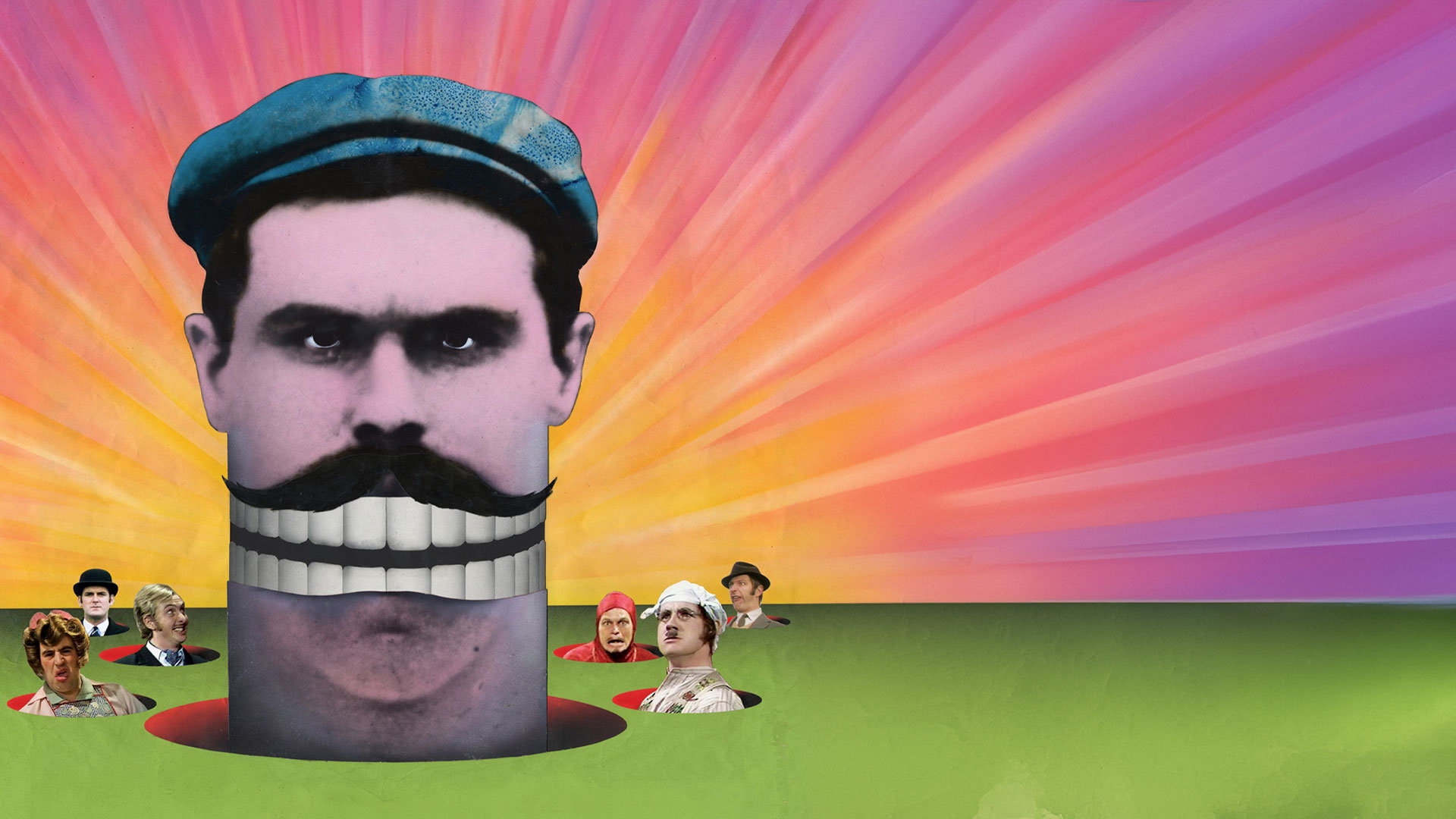 Watch Monty Python: Almost The Truth Season 1 Free | Pluto TV