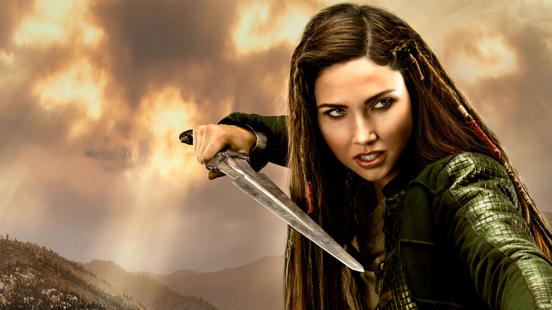 Watch The Outpost Season 2 Free | Pluto TV