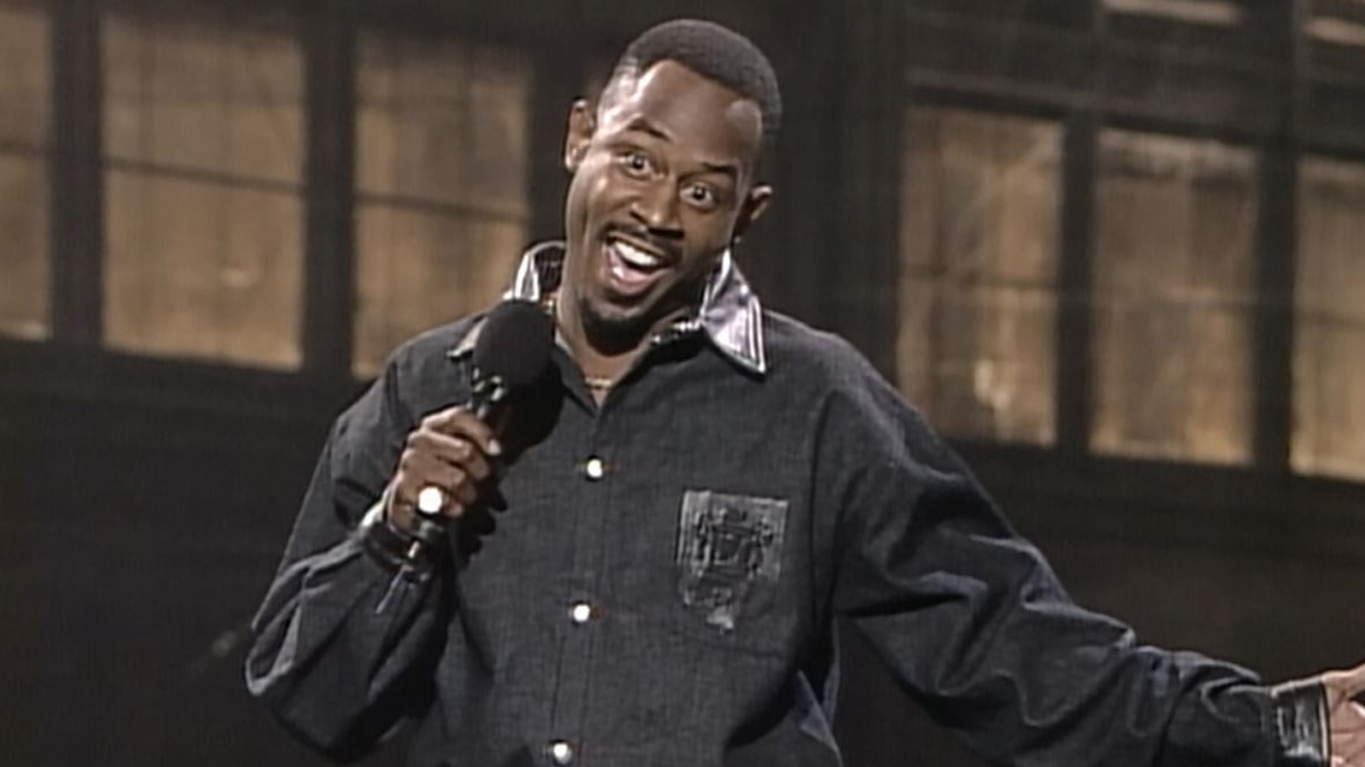 Watch Def Comedy Jam Season 6 Episode 5 | Pluto TV