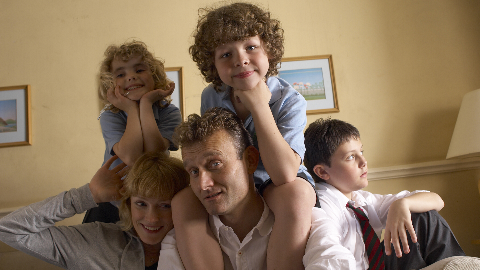 Watch Outnumbered Season 1 Free | Pluto TV