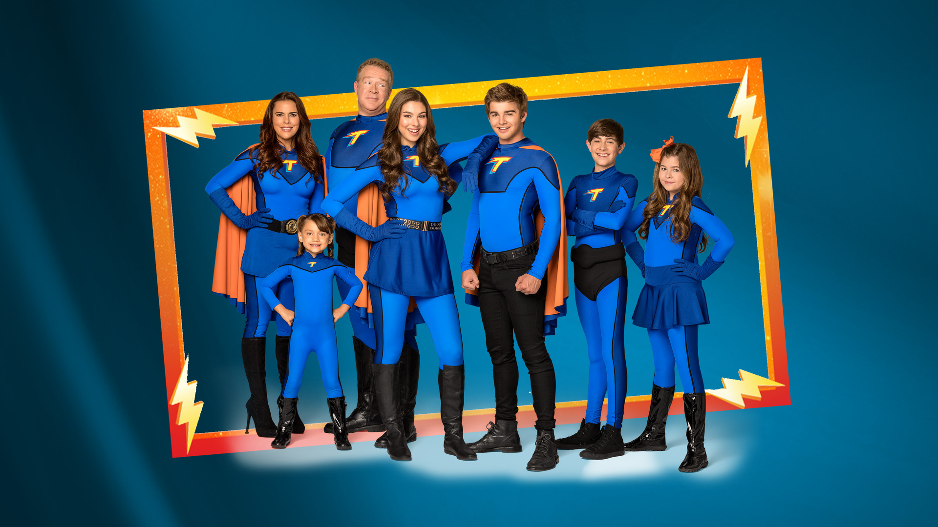 Os Thundermans grátis | Pluto TV