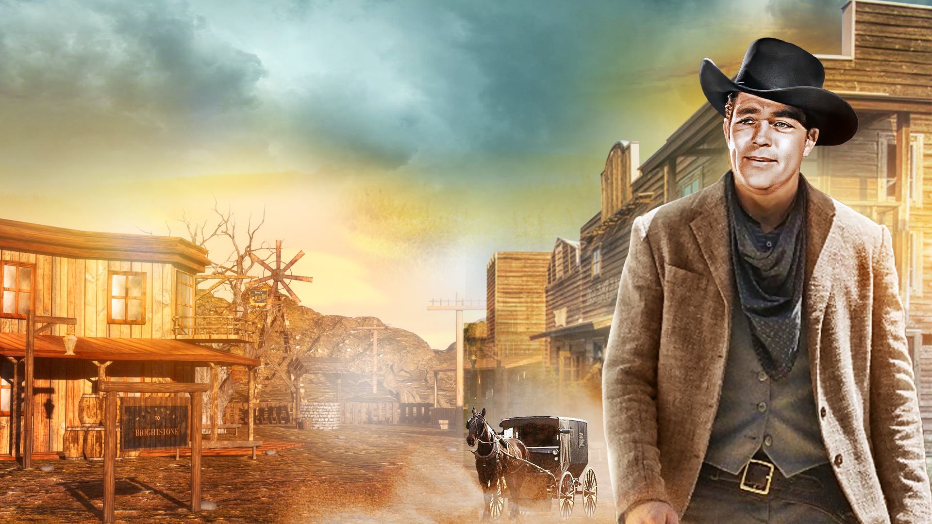 Watch Tales Of Wells Fargo Season 1 Free | Pluto TV