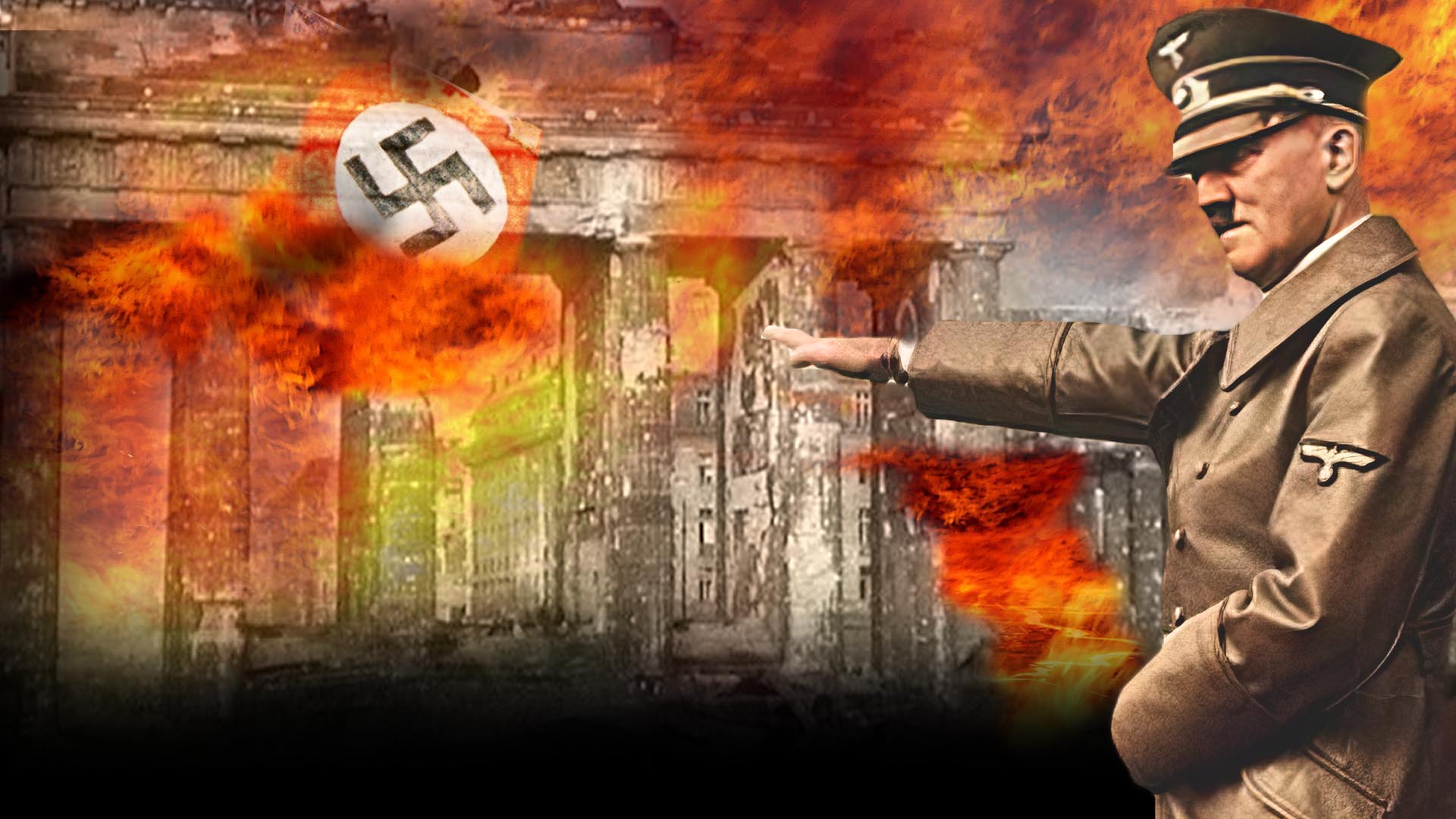Watch The Rise and Fall of Adolf Hitler Season 1 Free | Pluto TV
