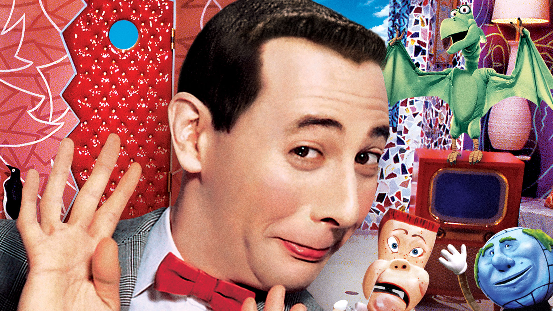 Watch Pee-Wee's Playhouse Season 1 Free | Pluto TV