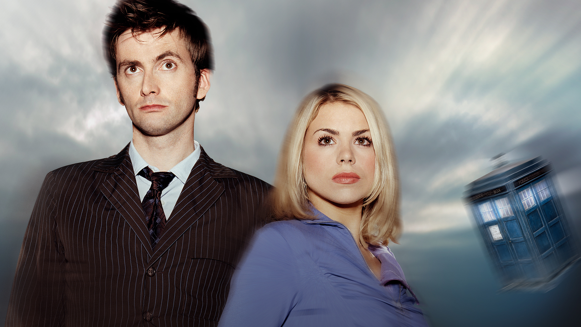 Se Doctor Who: Sesong 2 sesong 2 gratis | Pluto TV