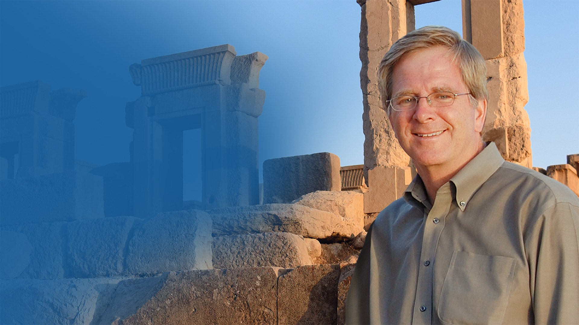 Watch Rick Steves' Iran: Yesterday and Today Season 1 Free | Pluto TV