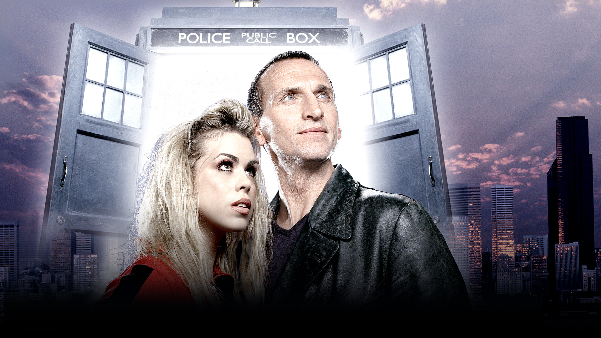 Se Doctor Who - Sæson 1 Sæson 1 Episode 10 | Pluto TV