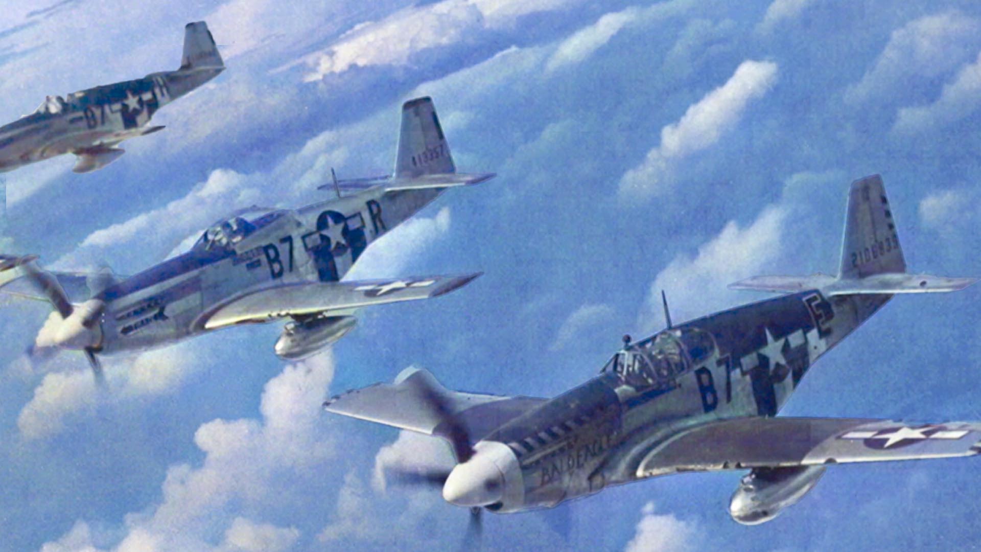 Watch WW II in Color: US Army Air Forces Season 1 Episode 3 | Pluto TV