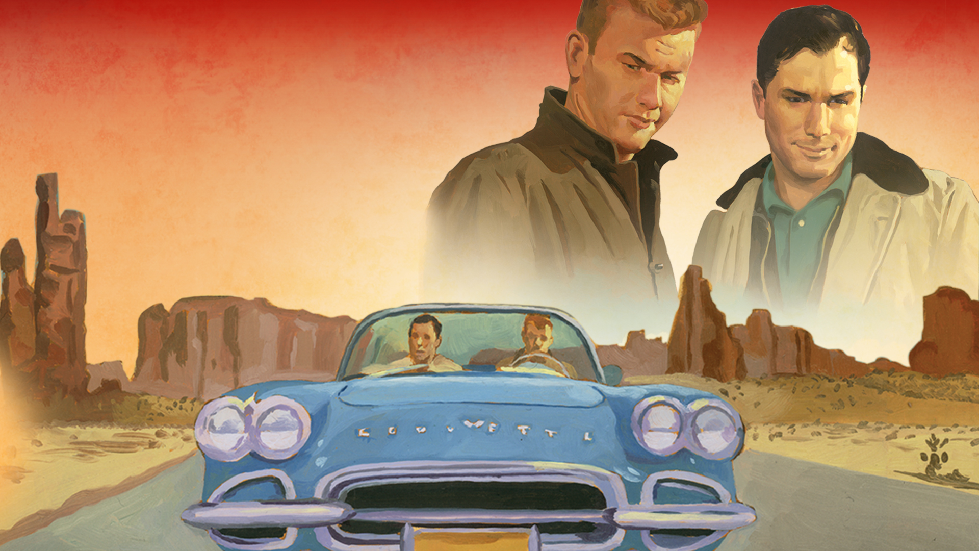 Watch Route 66 for Free Online | Pluto TV