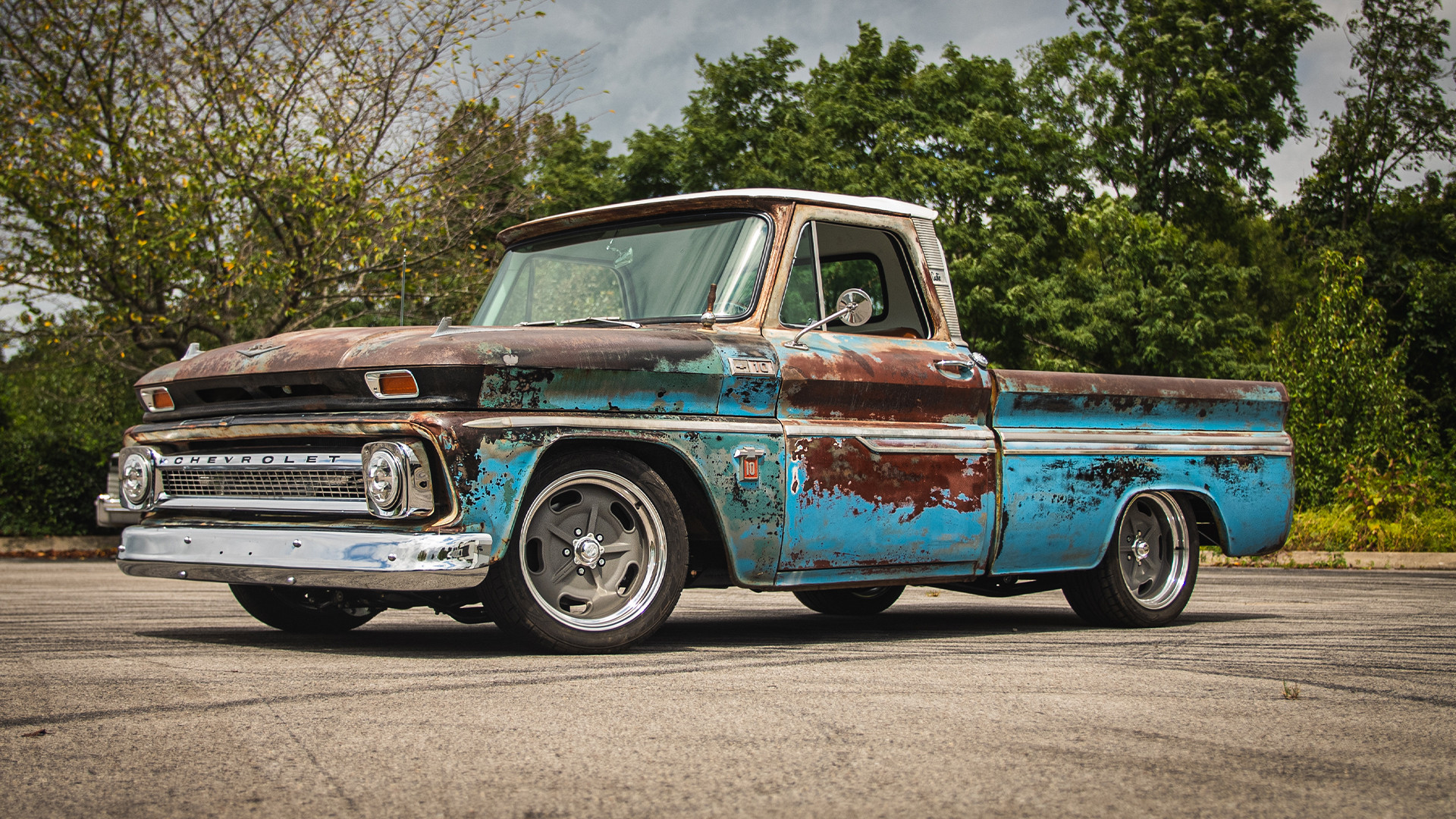 Watch PowerNation: 1965 Chevy C10 Season 1 Episode 7 | Pluto TV