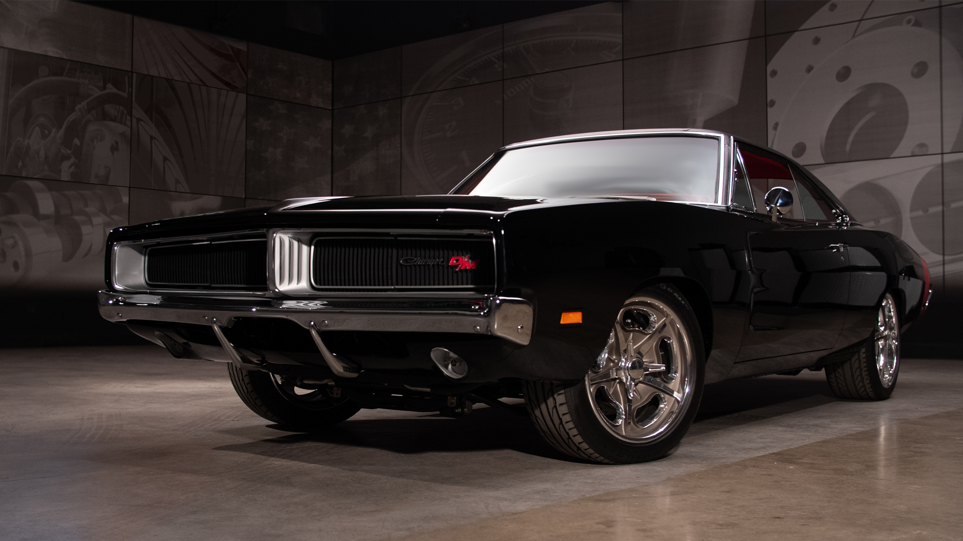 Watch PowerNation: 1969 Dodge Charger Season 1 Episode 18 | Pluto TV
